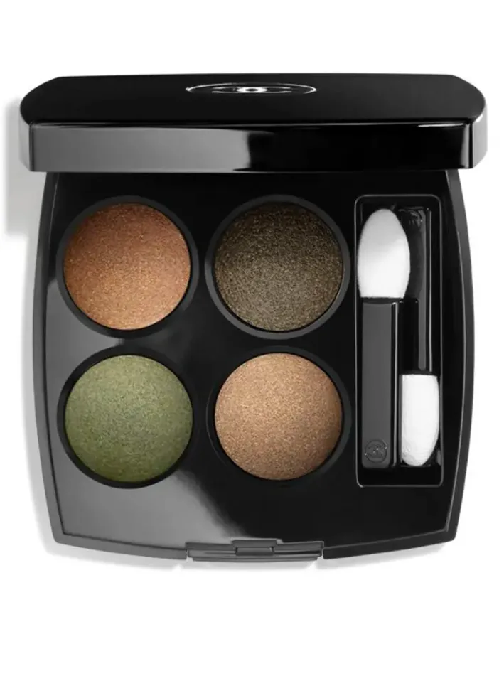 15 Shimmer Eyeshadow Palettes That'll Bring All The Shine
