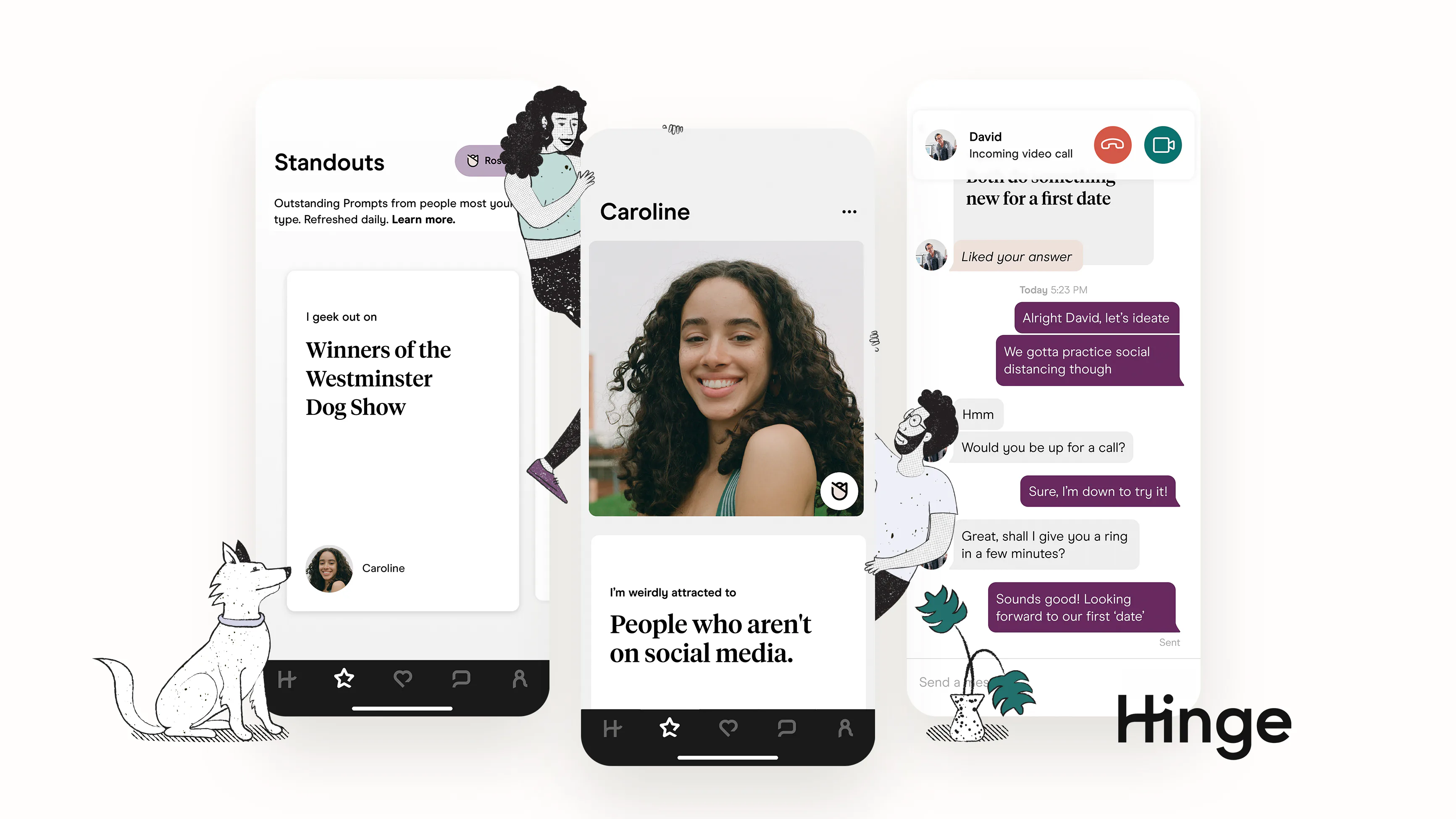 Hinge's New Feature Involves Roses, So Get Ready To Feel Like The ...