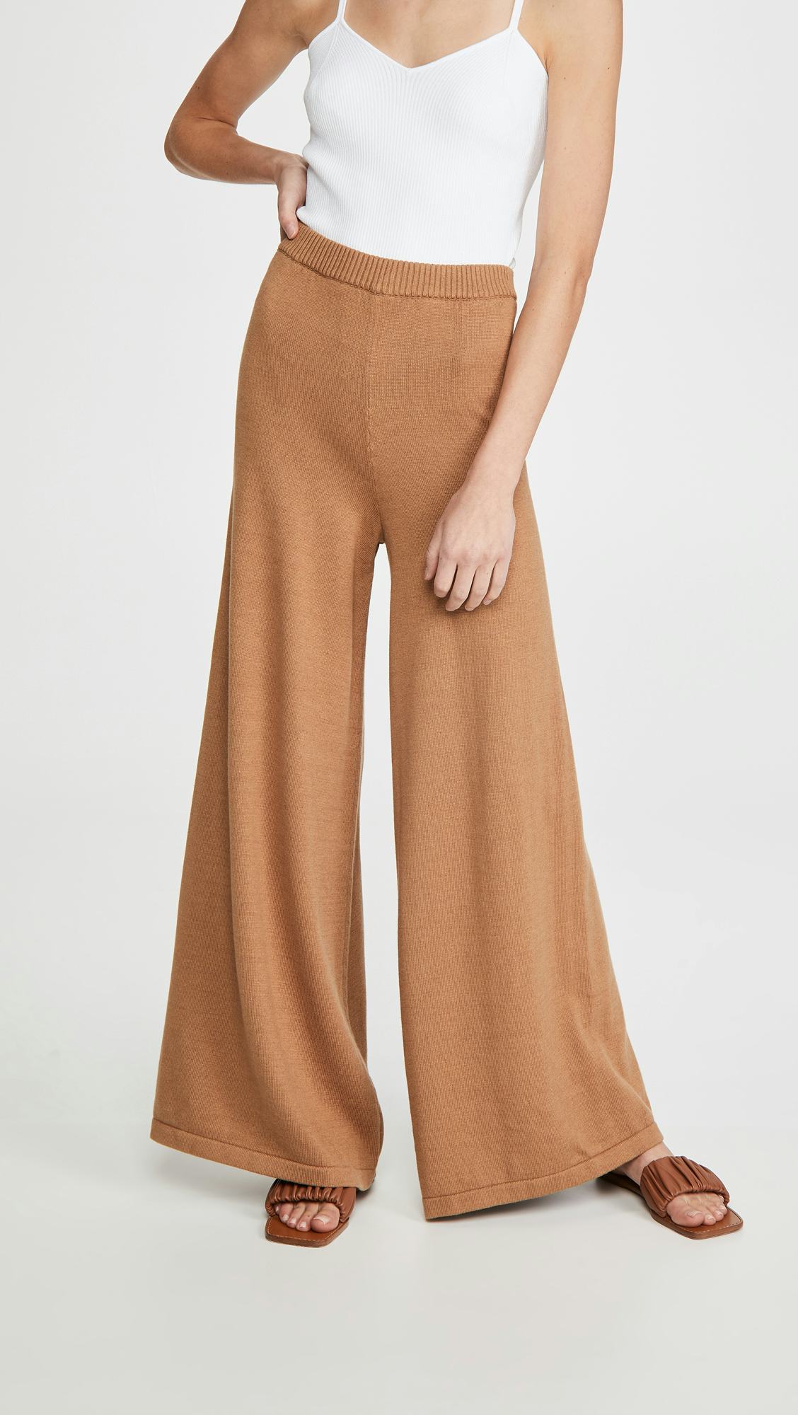 6 Comfy Pants Trends To Replace Your Sweats Next Year