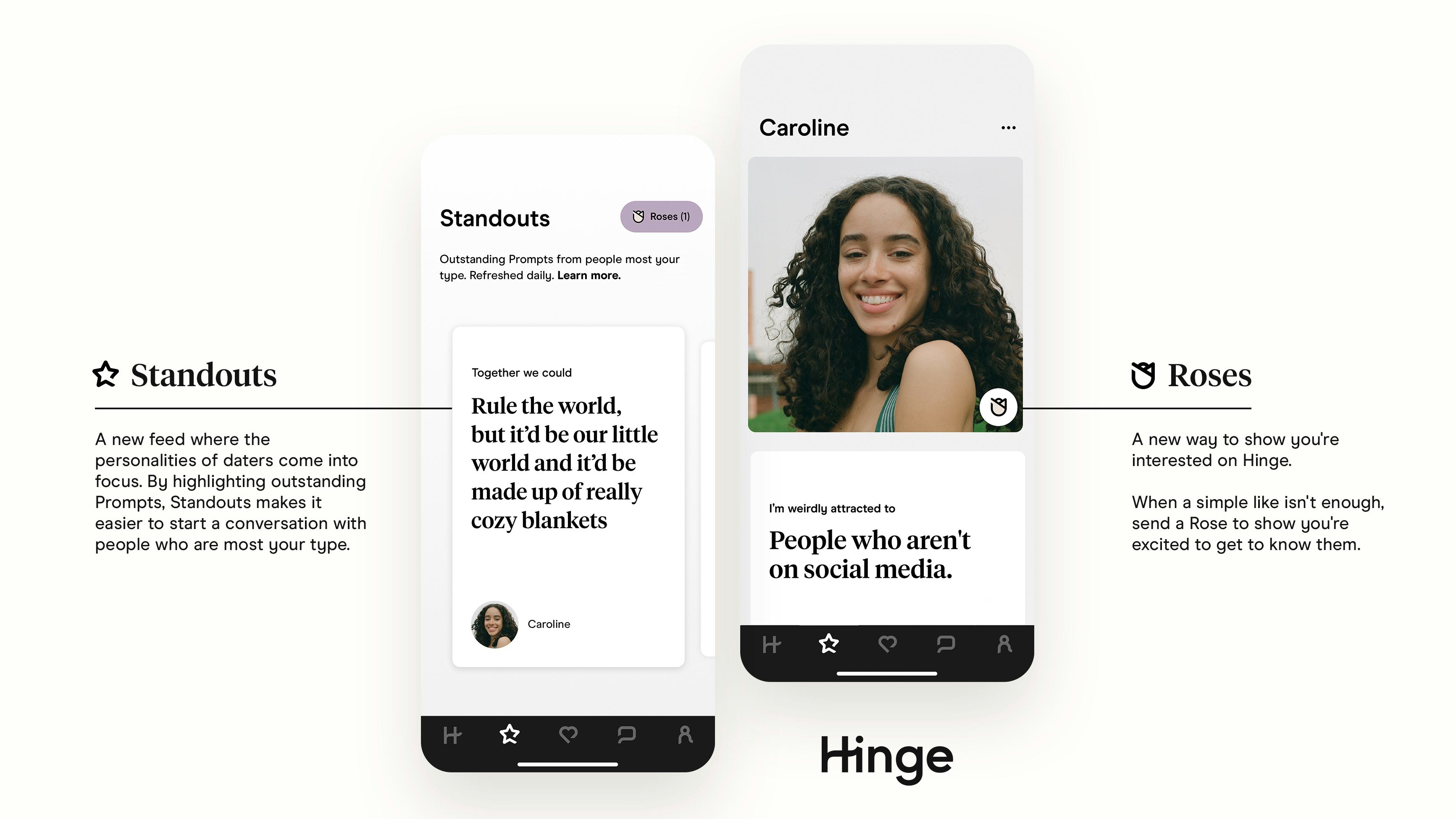 Hinge's New Feature Involves Roses, So Get Ready To Feel Like The ...