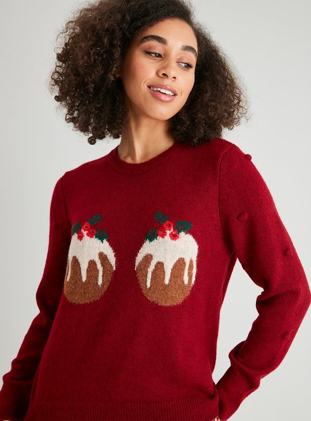 9 Of The Funniest Christmas Jumpers To Buy