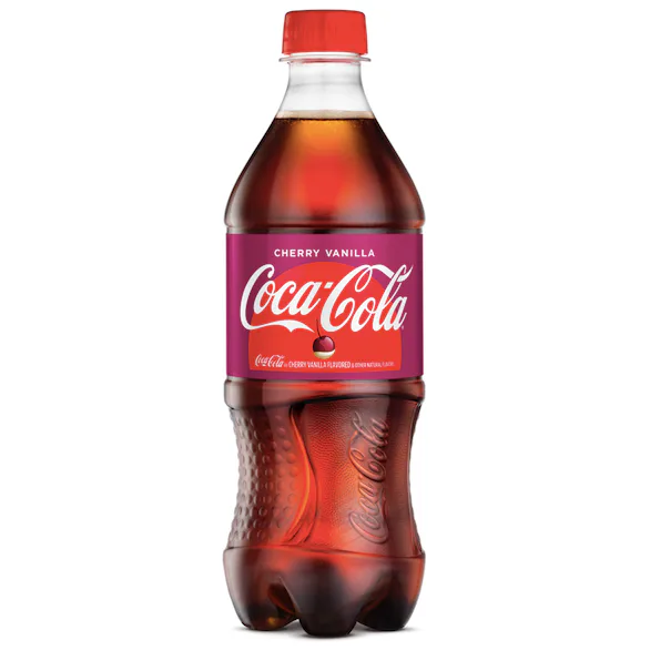 Here's Where To Get Cherry Vanilla Coke For A Flavorful Combination