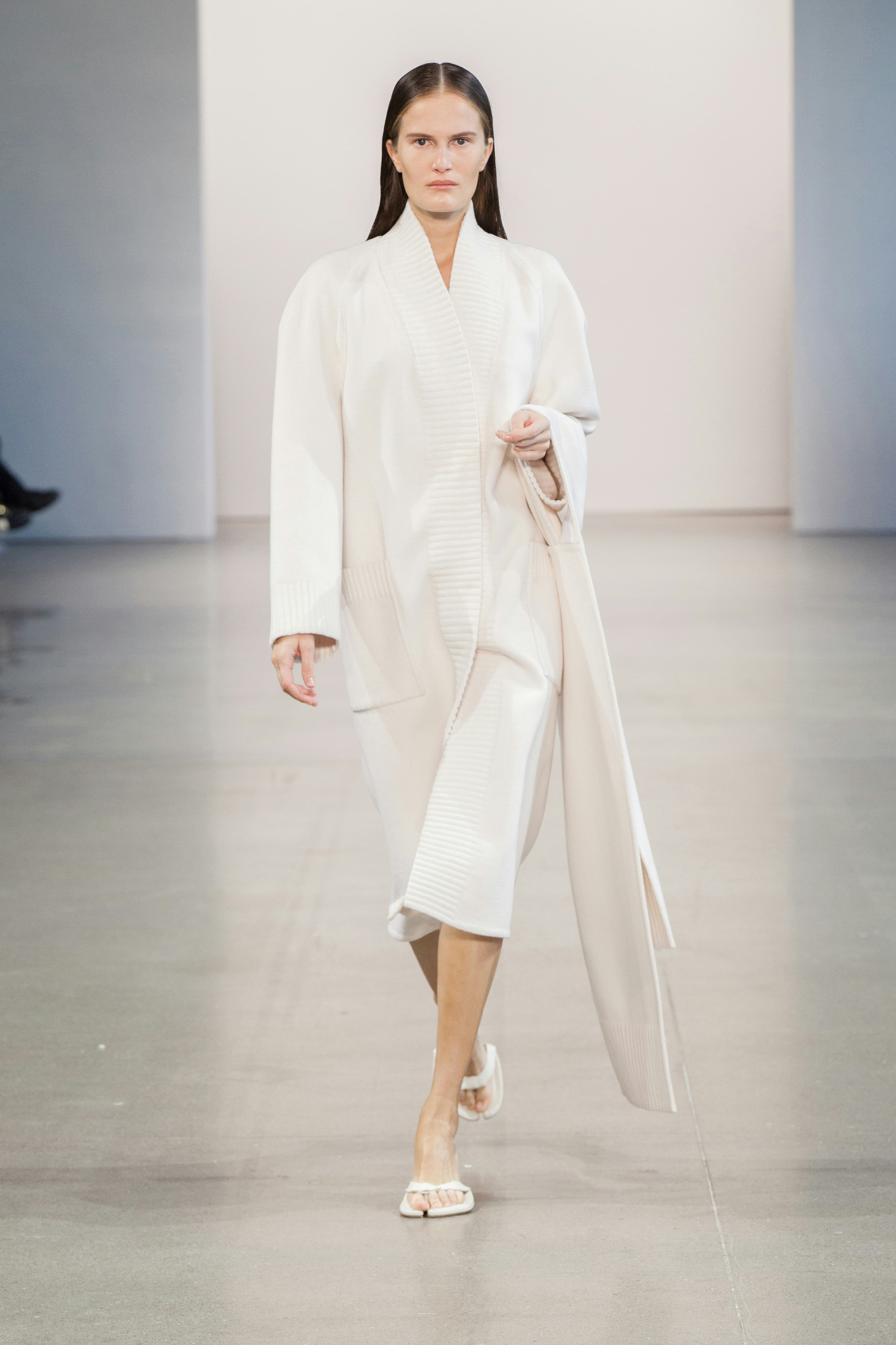 Bevza's Fall/Winter 2020 Runway Collection Proves Minimalism Isn't Dead ...
