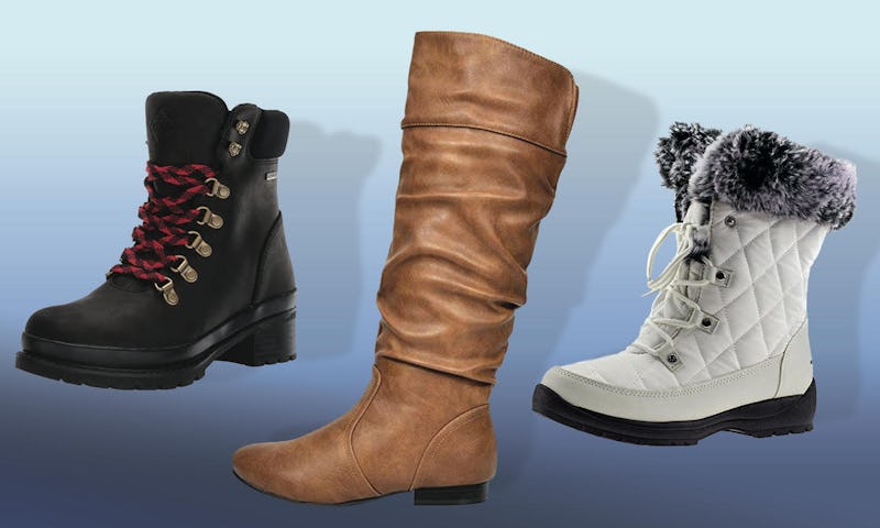 The 8 Most Comfortable Winter Shoes