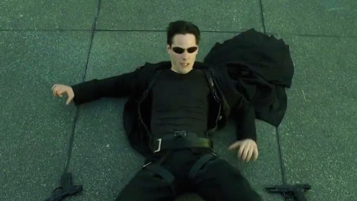'Matrix 4' spoilers: Leaked set photos reveal Neo's new look