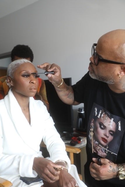 Cynthia Erivo's 2020 Oscars Makeup Look Was All About The Smoky Eye ...