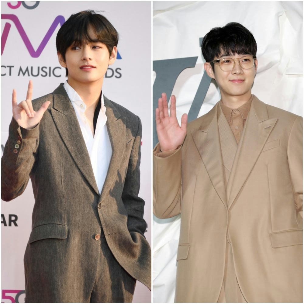 BTS' V's Tweet About Bong Joon Ho & Choi Woo Shik's Oscar Win Is Full ...