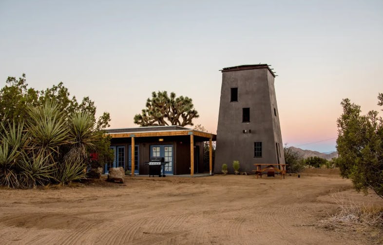 8 Towers To Rent On Airbnb Where The Views Are Tall, Y'all