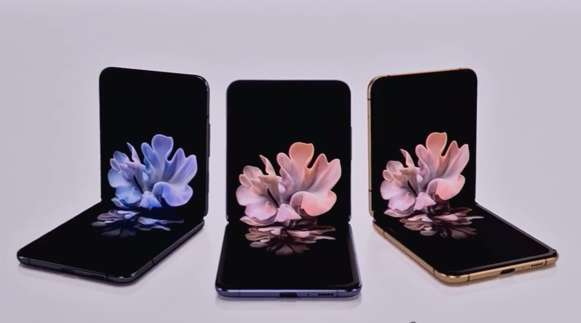 Samsung just dropped a ton of cool stuff at Unpacked 2020