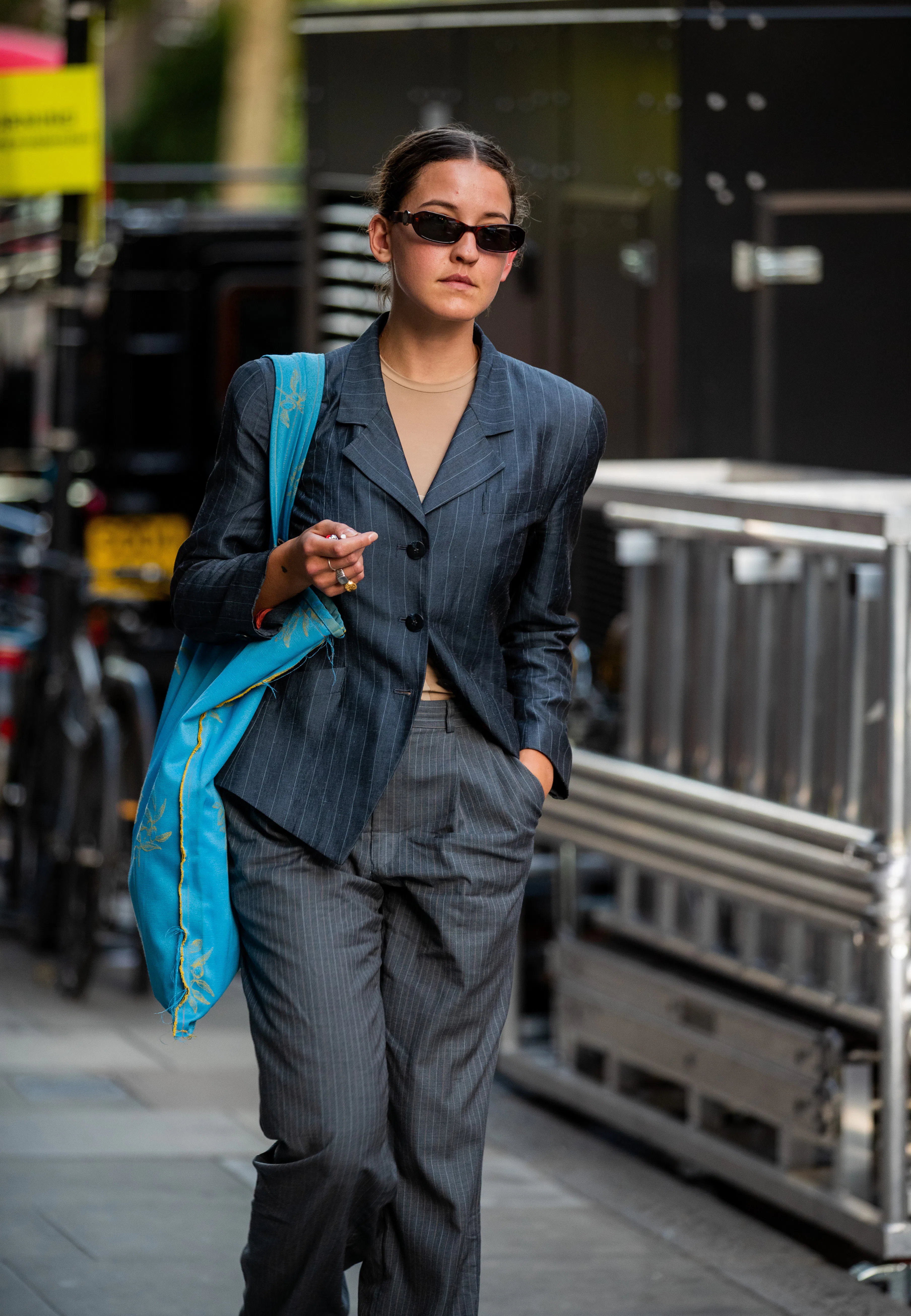 How To Style A Blazer The 2020 Way