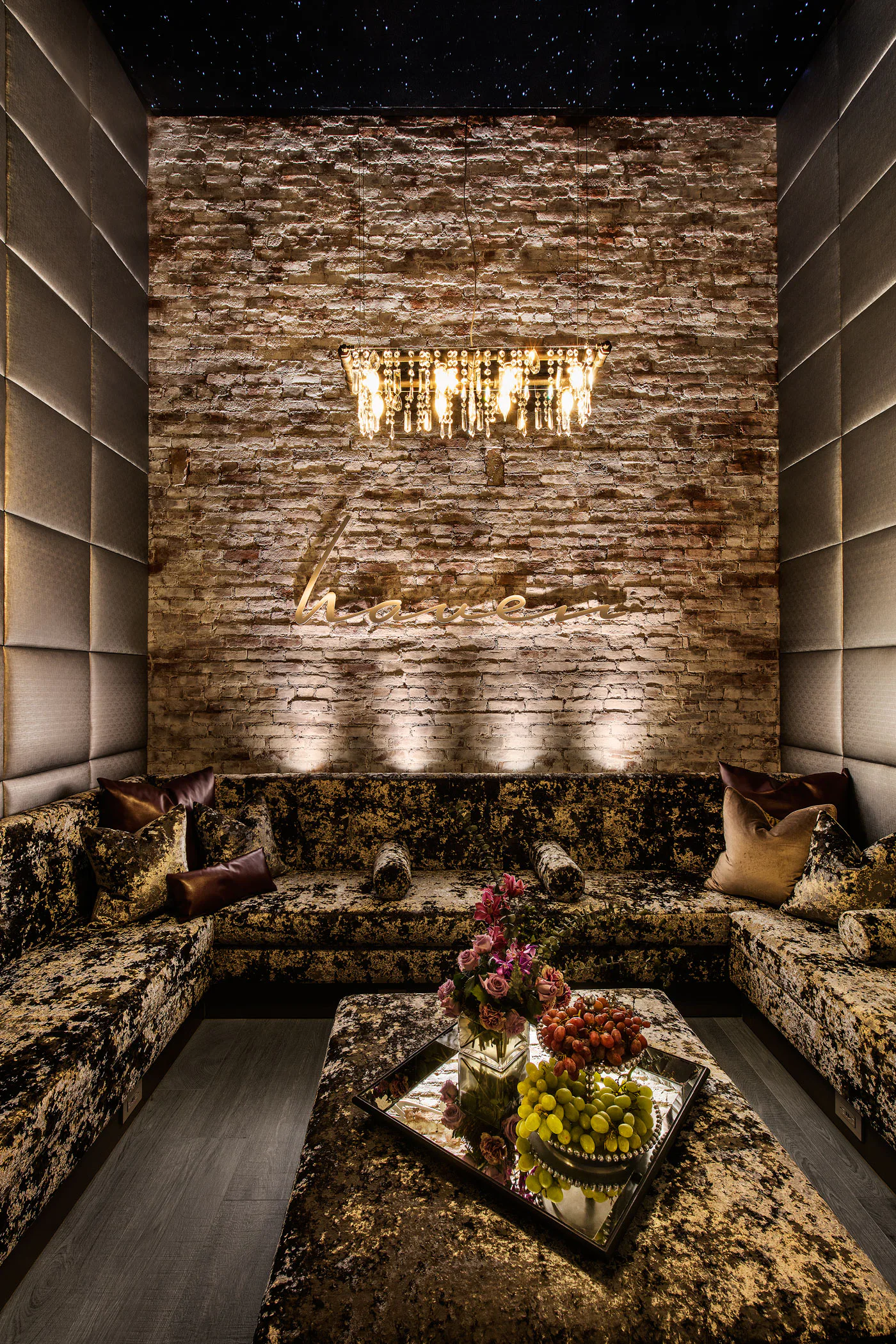 Haven Spa's Hot Chocolate Treatments Are Made For A Sweet Date