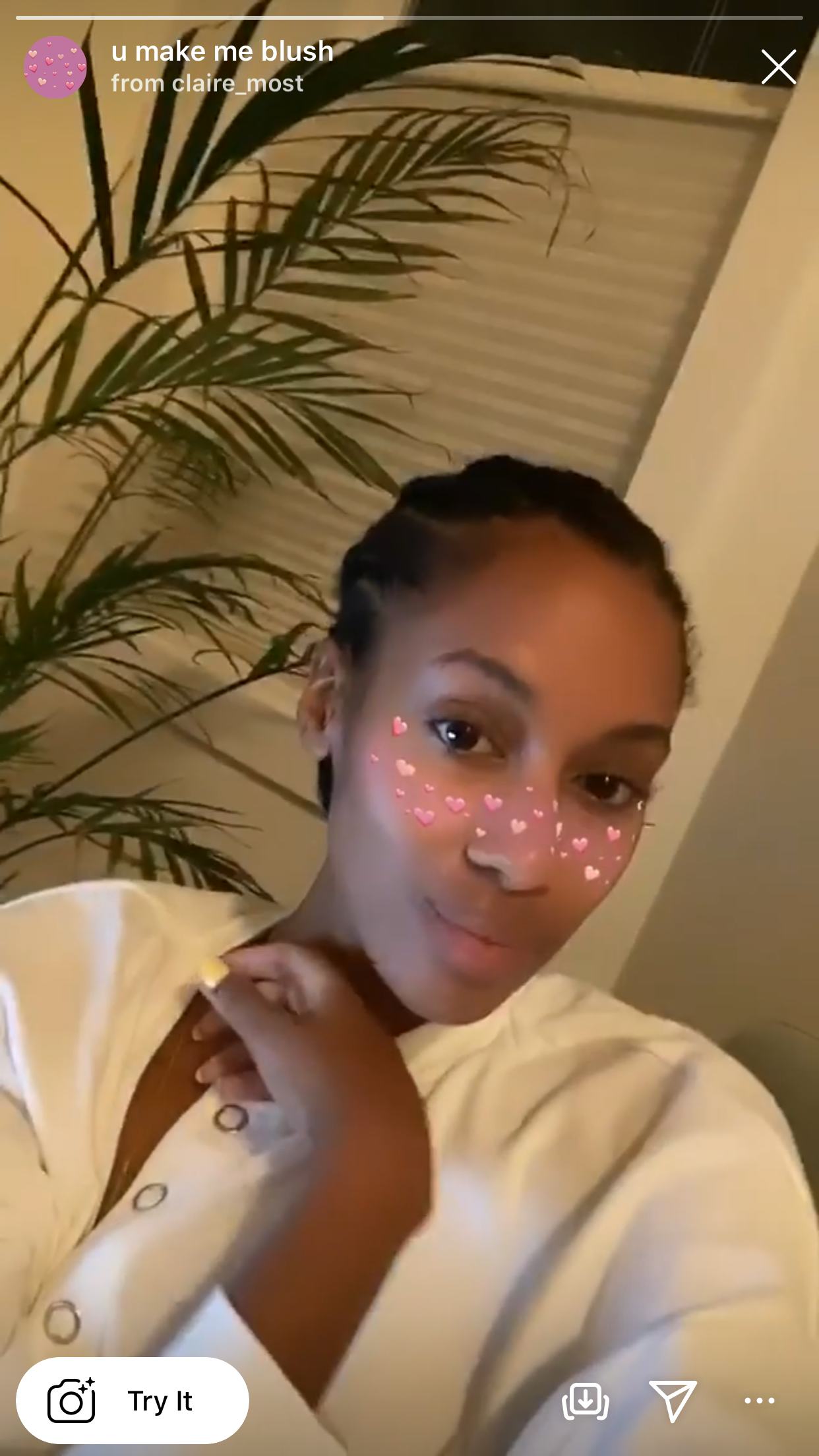 How To Use Valentine's Day AR Filters On Instagram & Show Some Love