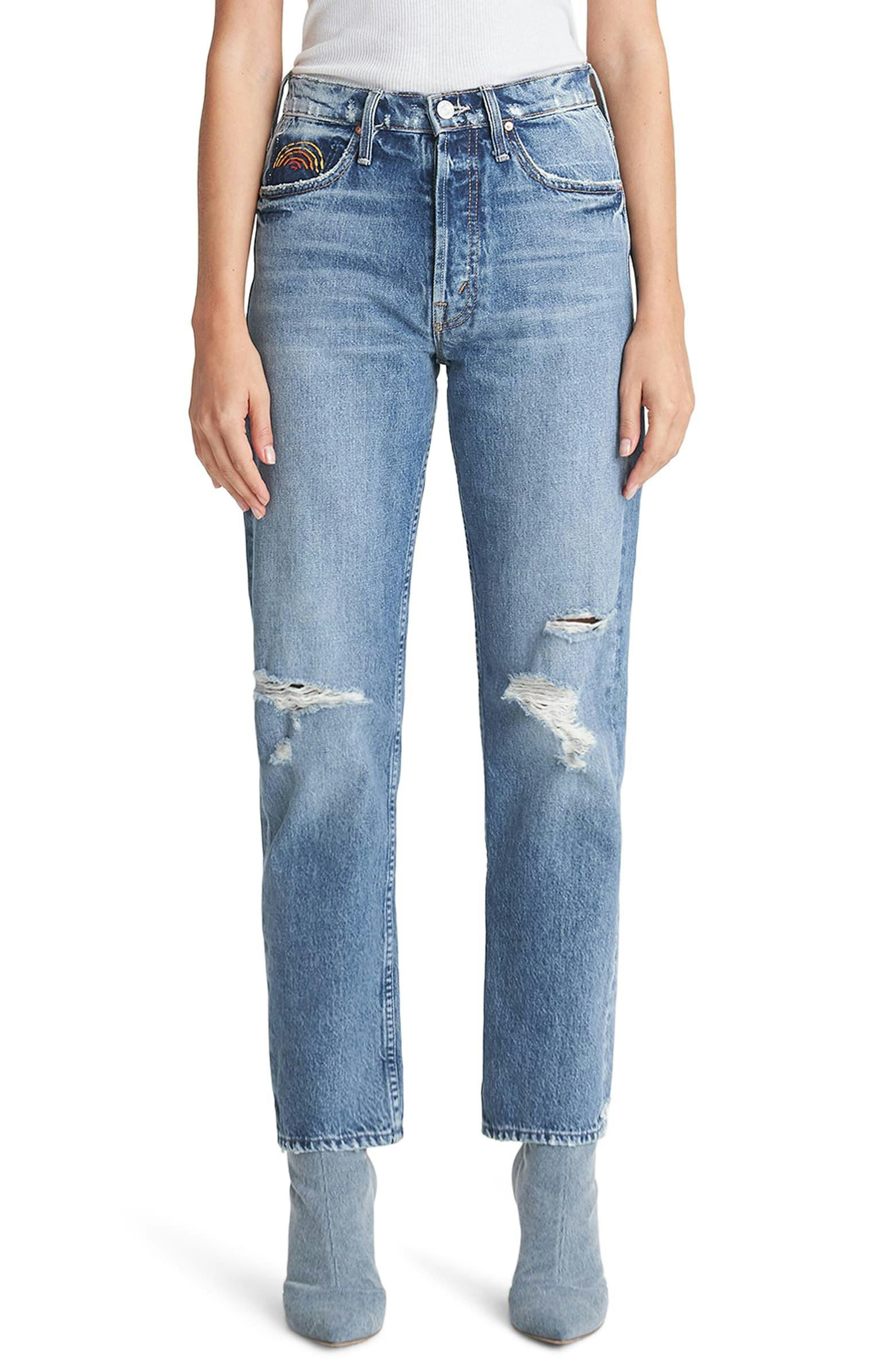 The Best Jeans At Nordstrom Right Now Are A Great Way To Expand Your ...