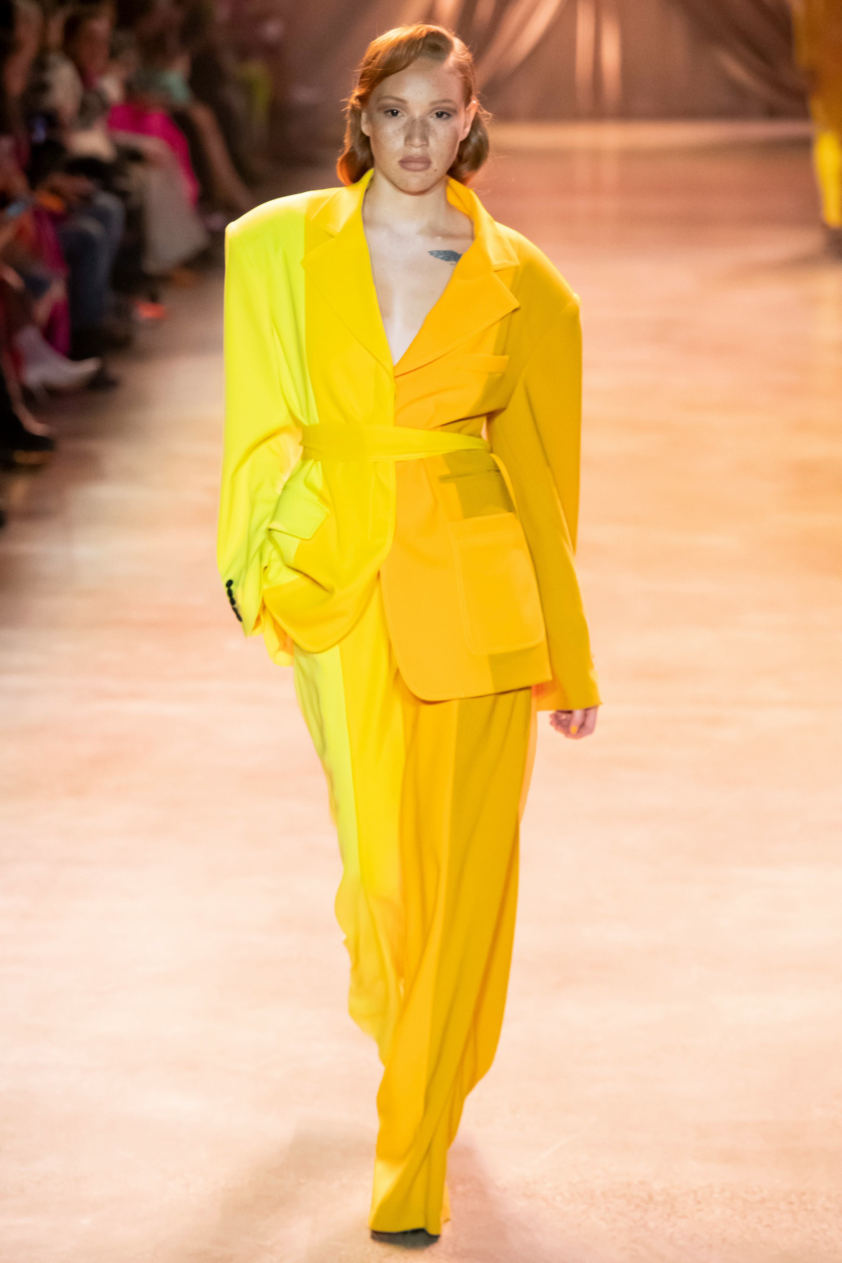 New York Fashion Week's Primary Color Trend Will Be Everywhere This Fall