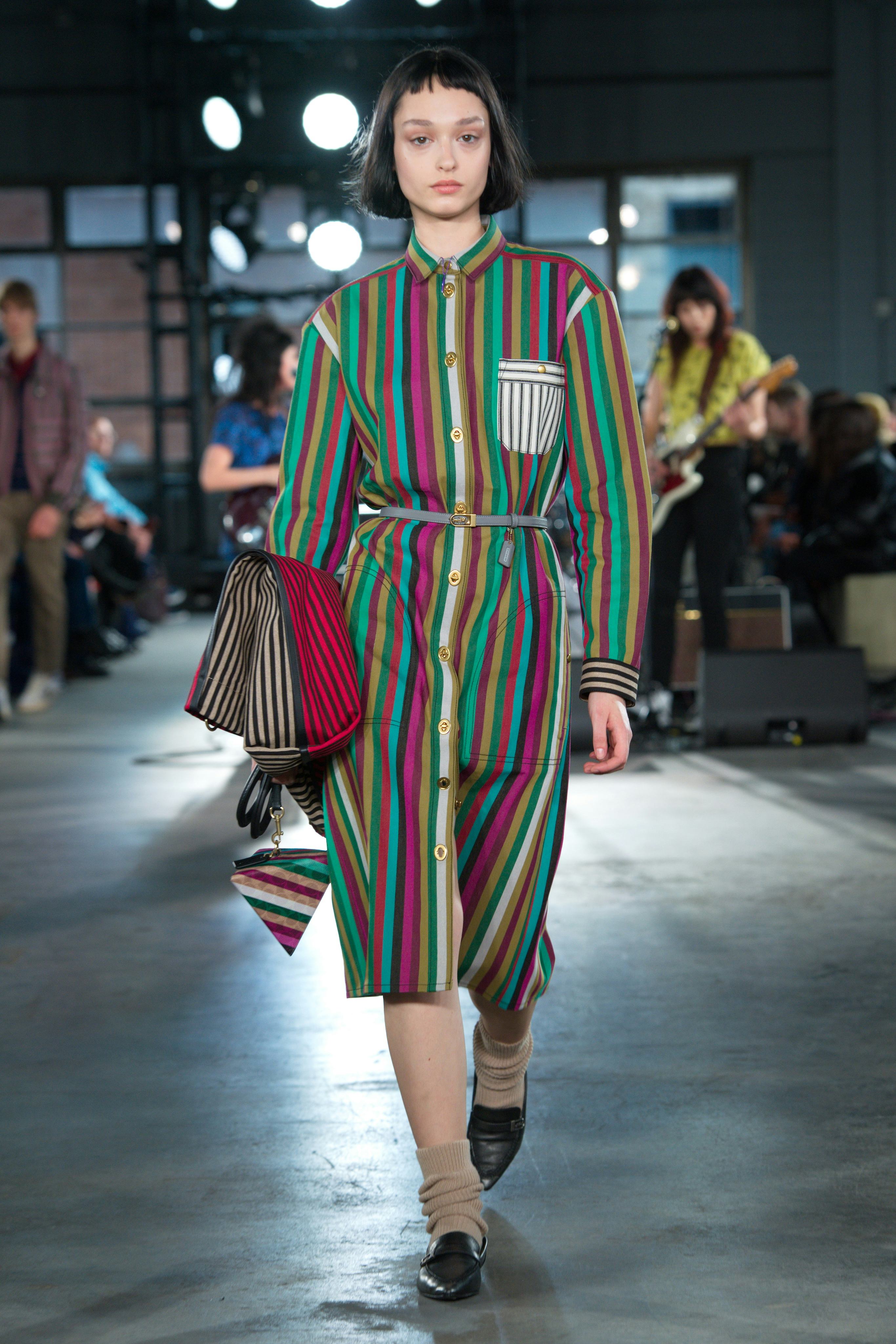 Coach Fall 2020 Review: The New New York Uniform