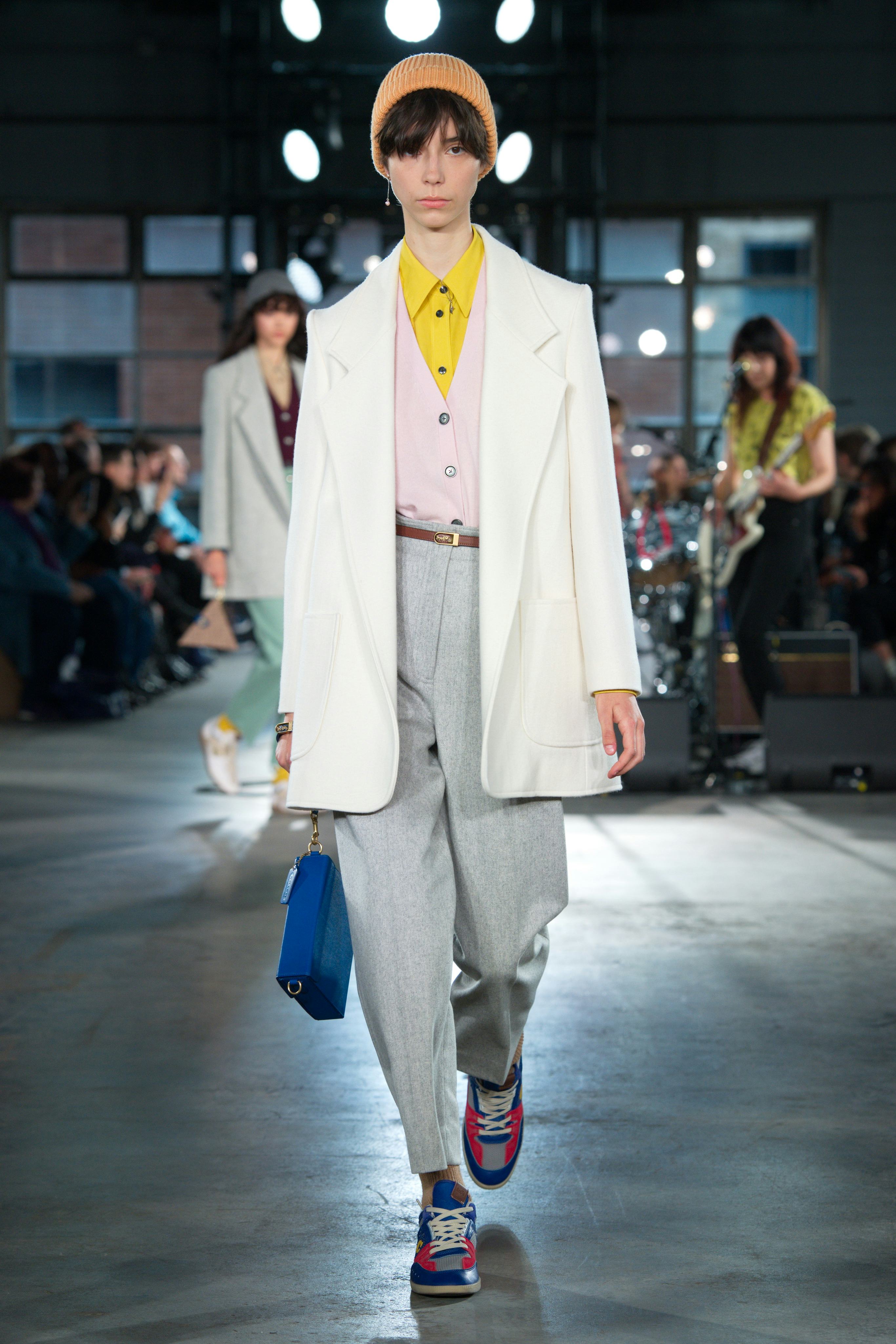 Coach Fall 2020 Review: The New New York Uniform