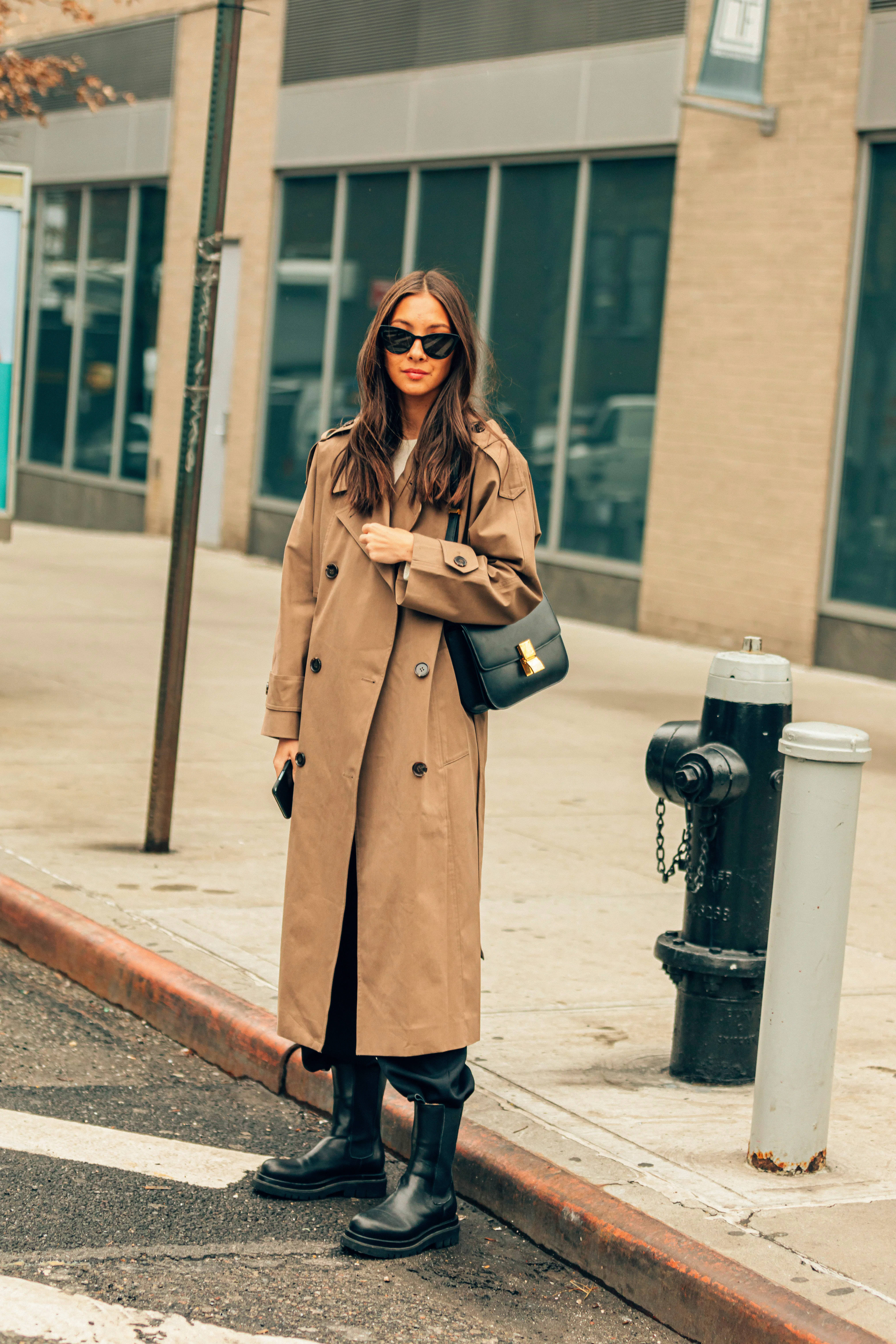 The New York Fashion Week Street Style For Fall/Winter 2020 Starts The ...
