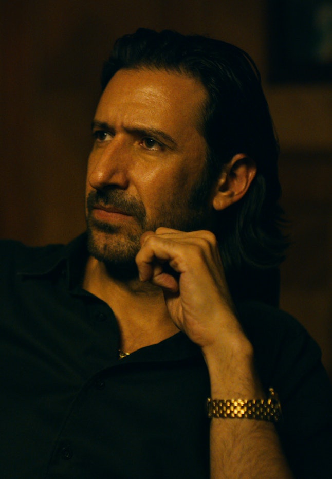 Photos Of The Narcos Mexico Cast And Their Real Life Counterparts