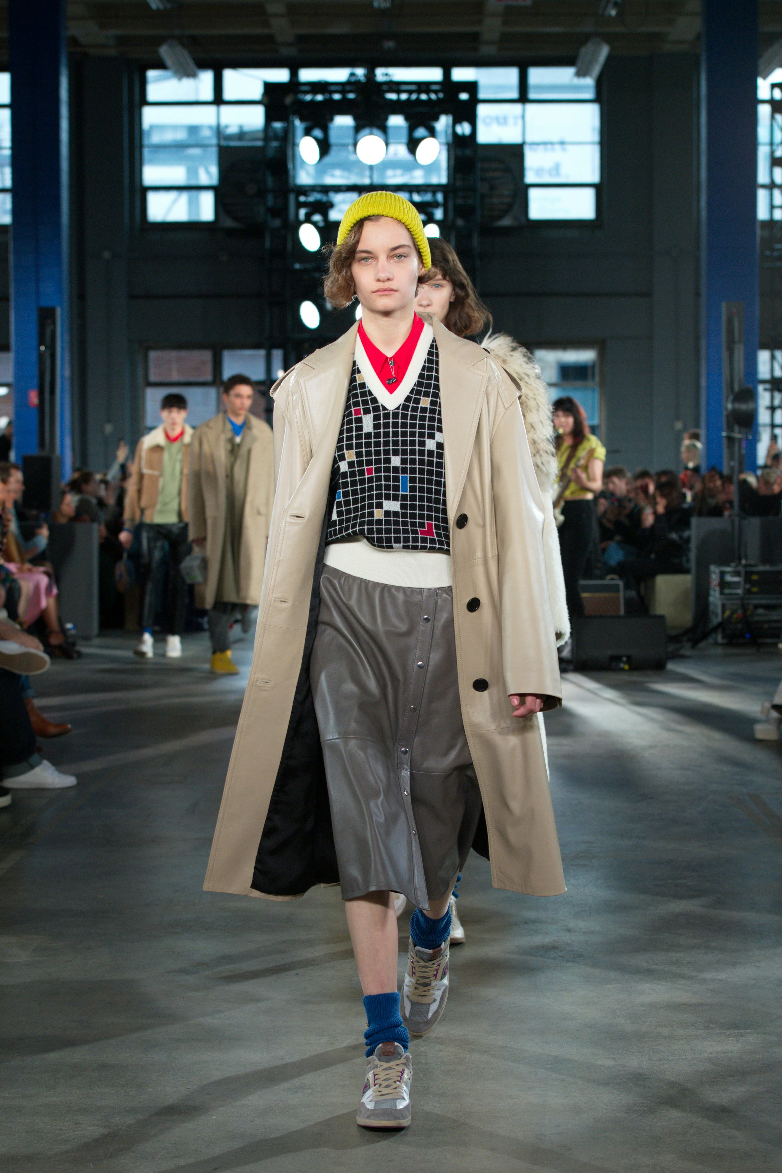 Coach Fall 2020 Review: The New New York Uniform