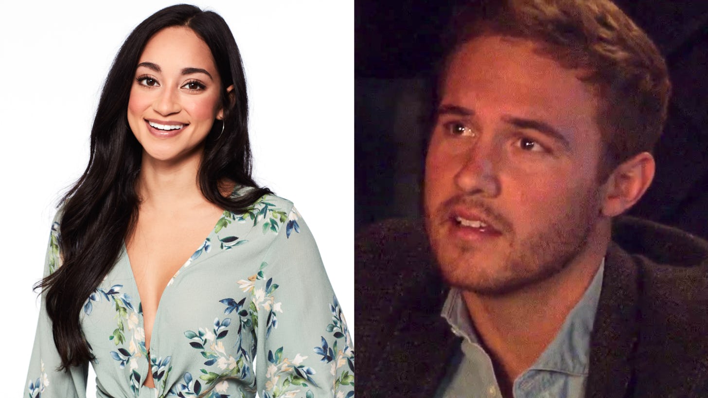 Who Is Peter Weber's Ex, Merissa Pence? She Knows 'Bachelor' Star ...