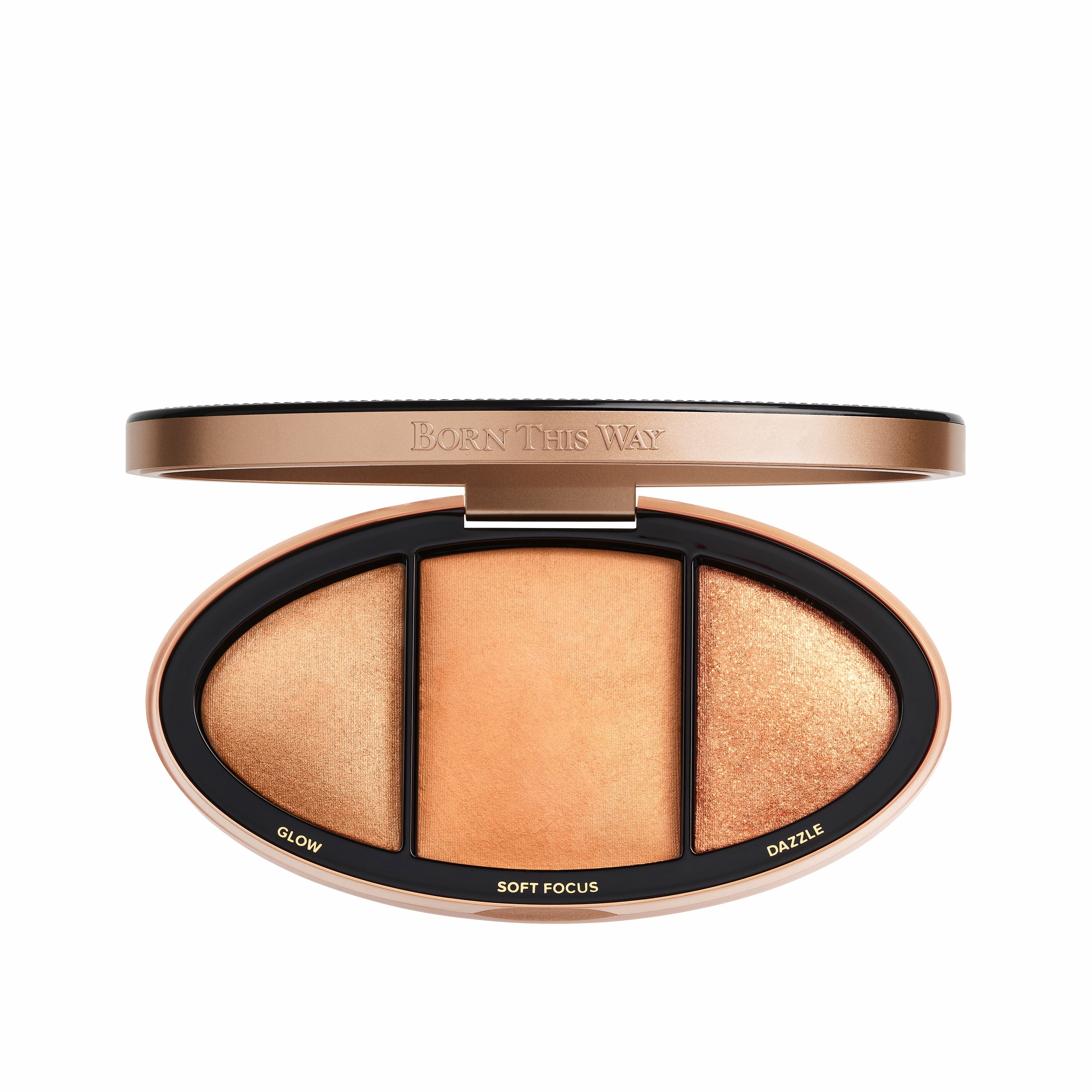 Too Faced's New Born This Way Eyeshadow Palette Adds Sparkle To Your ...