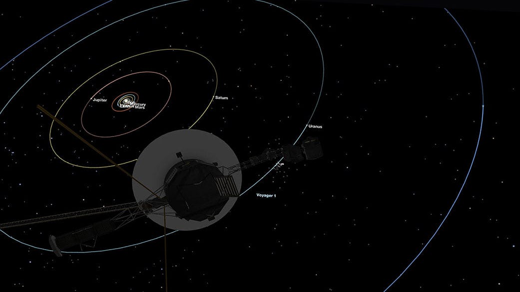 The ‘Pale Blue Dot’: On its 30th anniversary, why it's important to ...