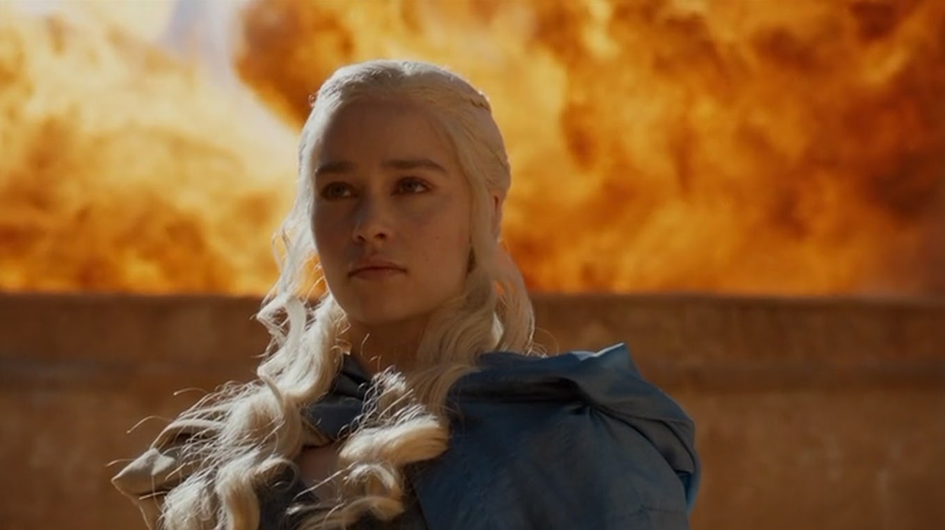 'Winds of Winter' release date may finally explain why Daenerys went mad