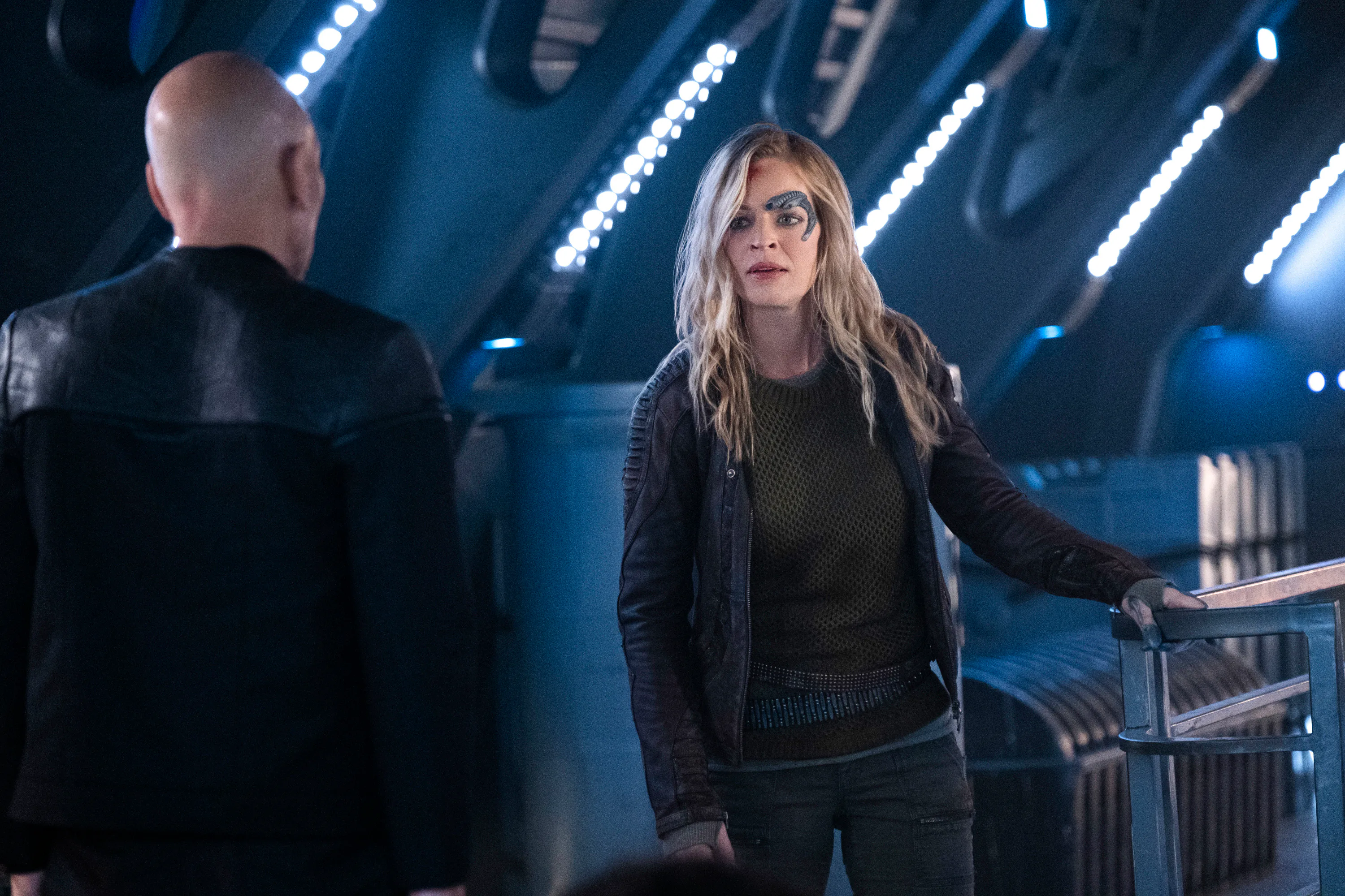 'Star Trek: Picard' borrows one incredible concept from 'Lord of the Rings'