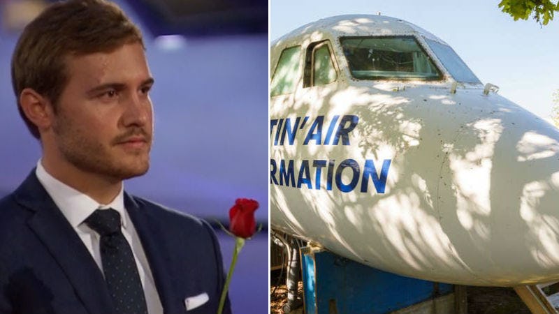 7 Airplane & Hangar Airbnbs That Deserve A Rose From Pilot Pete