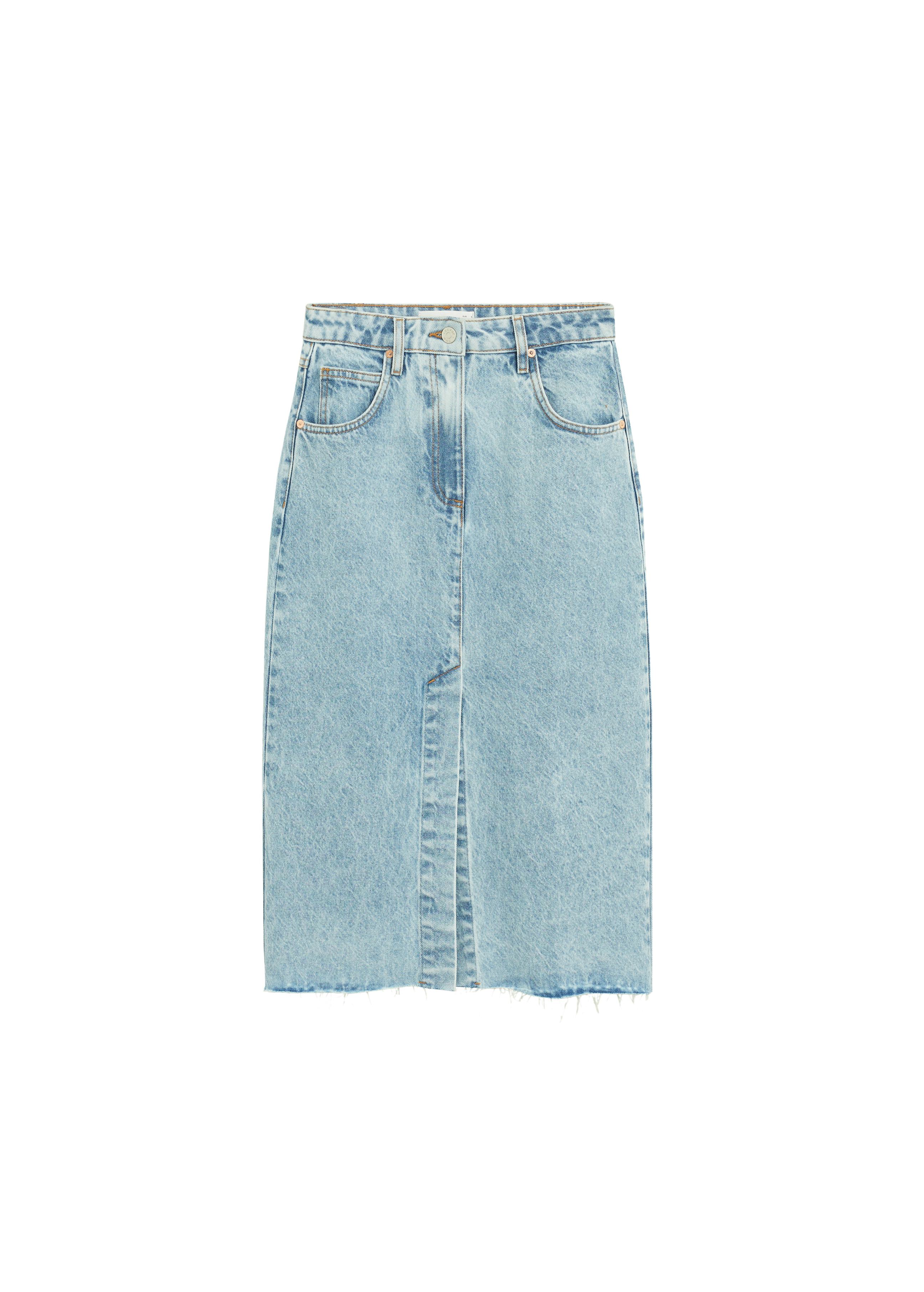Mango's New Denim Collection Is A Treasure Trove Of Sustainable Options ...