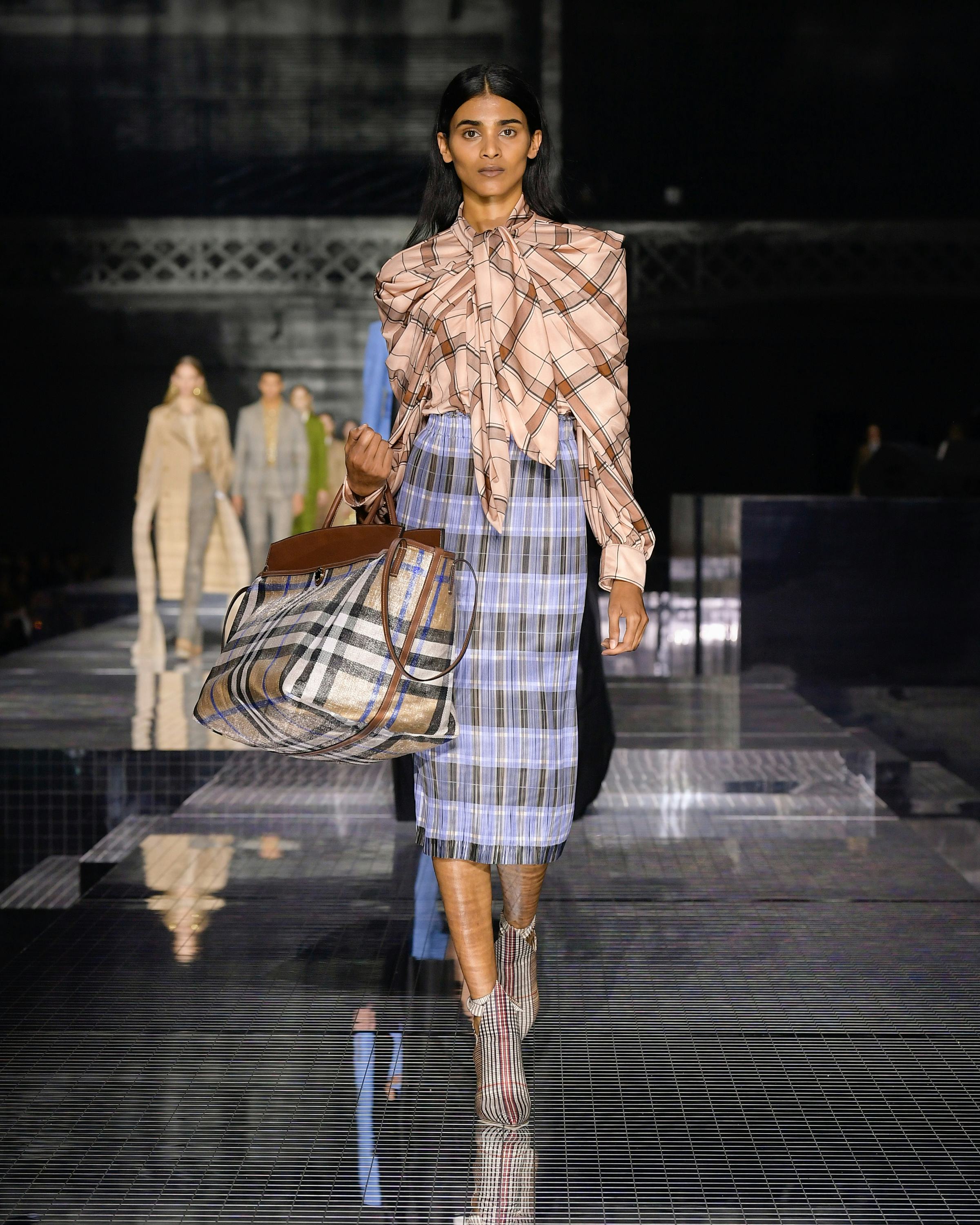 Burberry Fall/ Winter 2020 Review: A Time For Nostalgia