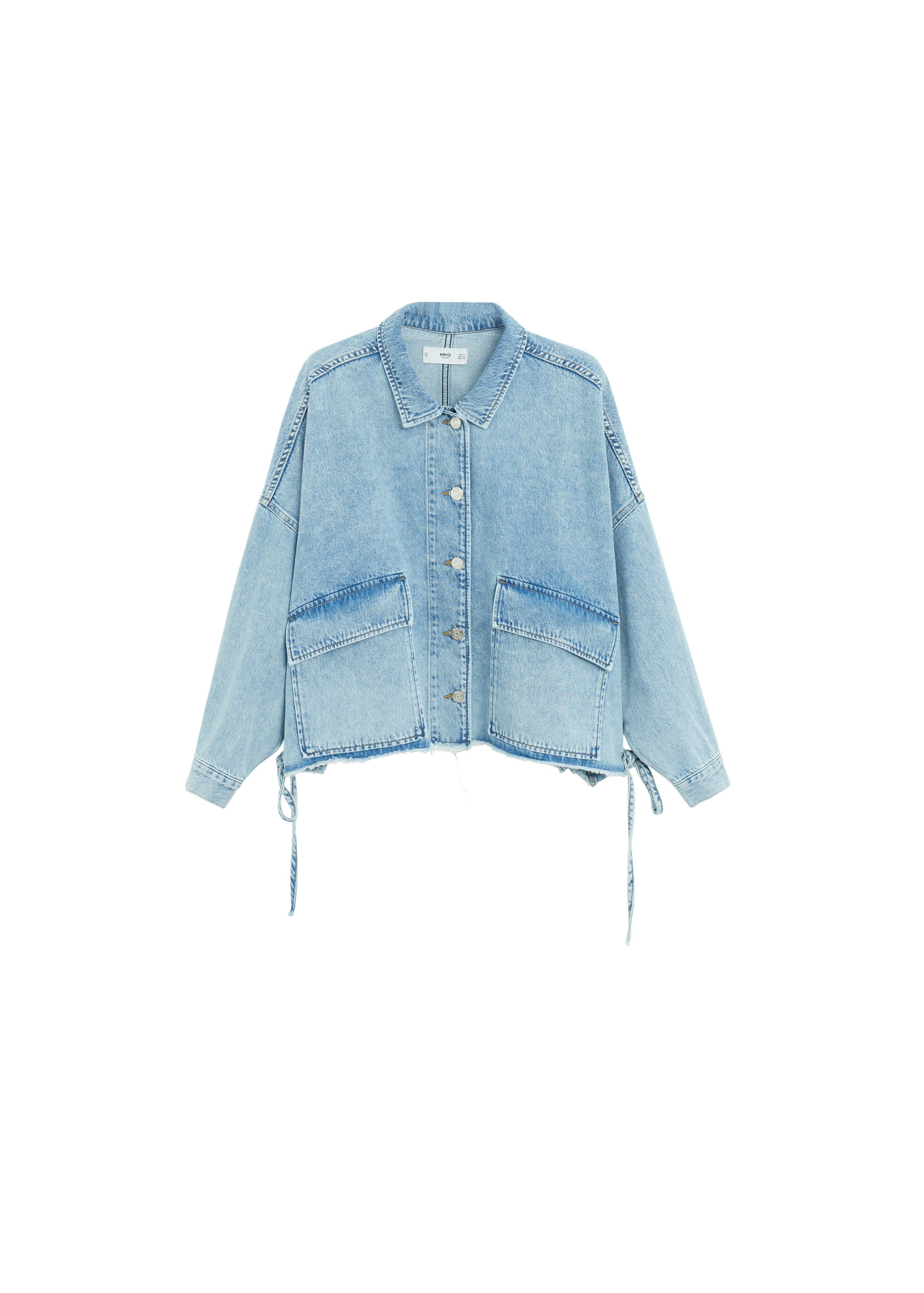 Mango's New Denim Collection Is A Treasure Trove Of Sustainable Options ...