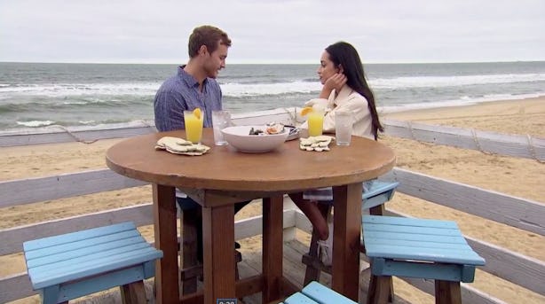 Peter's Ex Merissa Pence Crashed Victoria F.'s 'Bachelor' Hometown Date