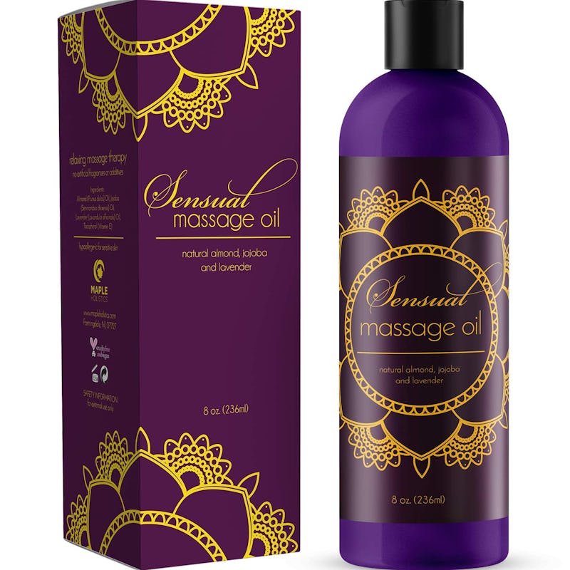 The 5 Best Massage Oils