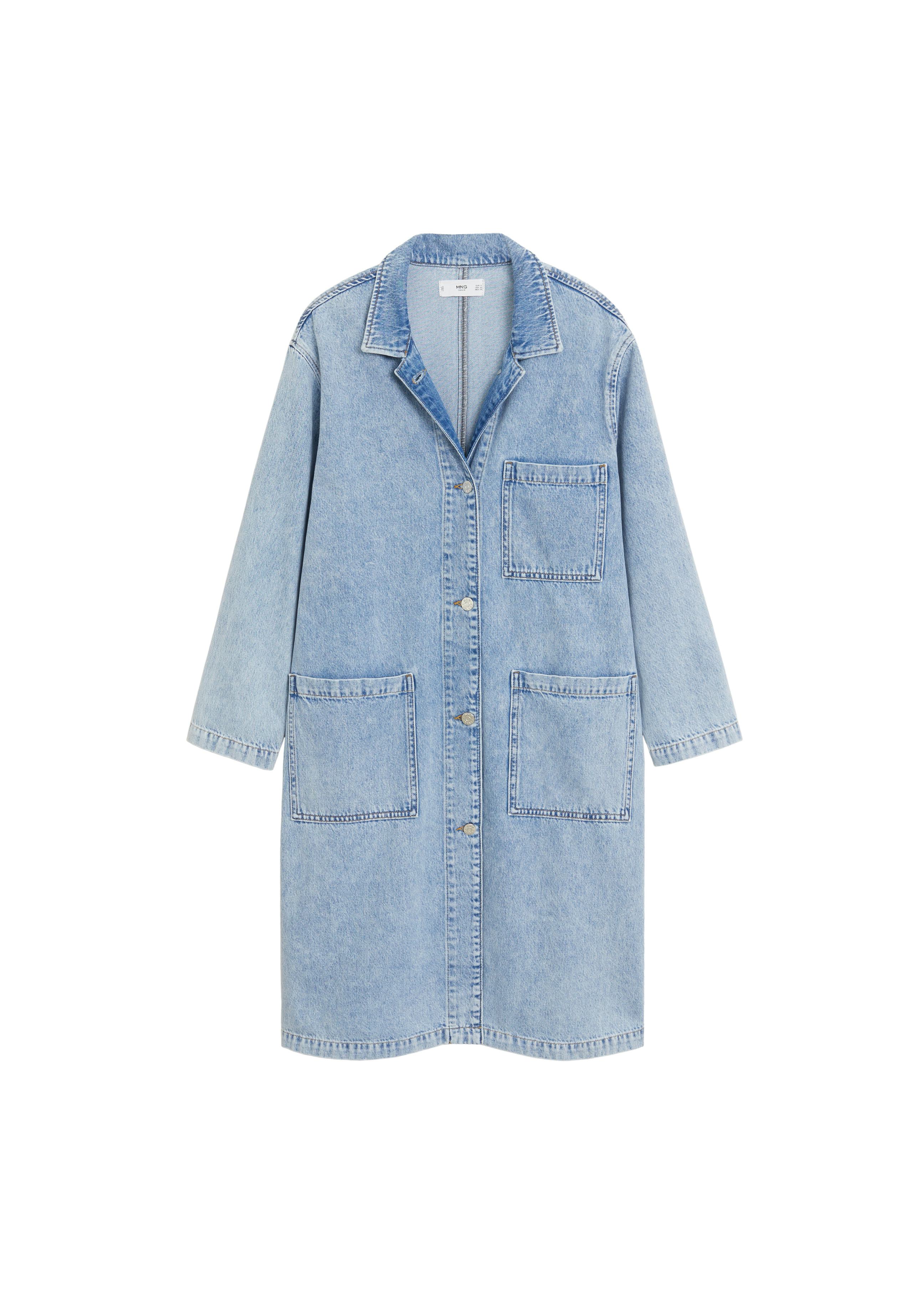 Mango's New Denim Collection Is A Treasure Trove Of Sustainable Options ...