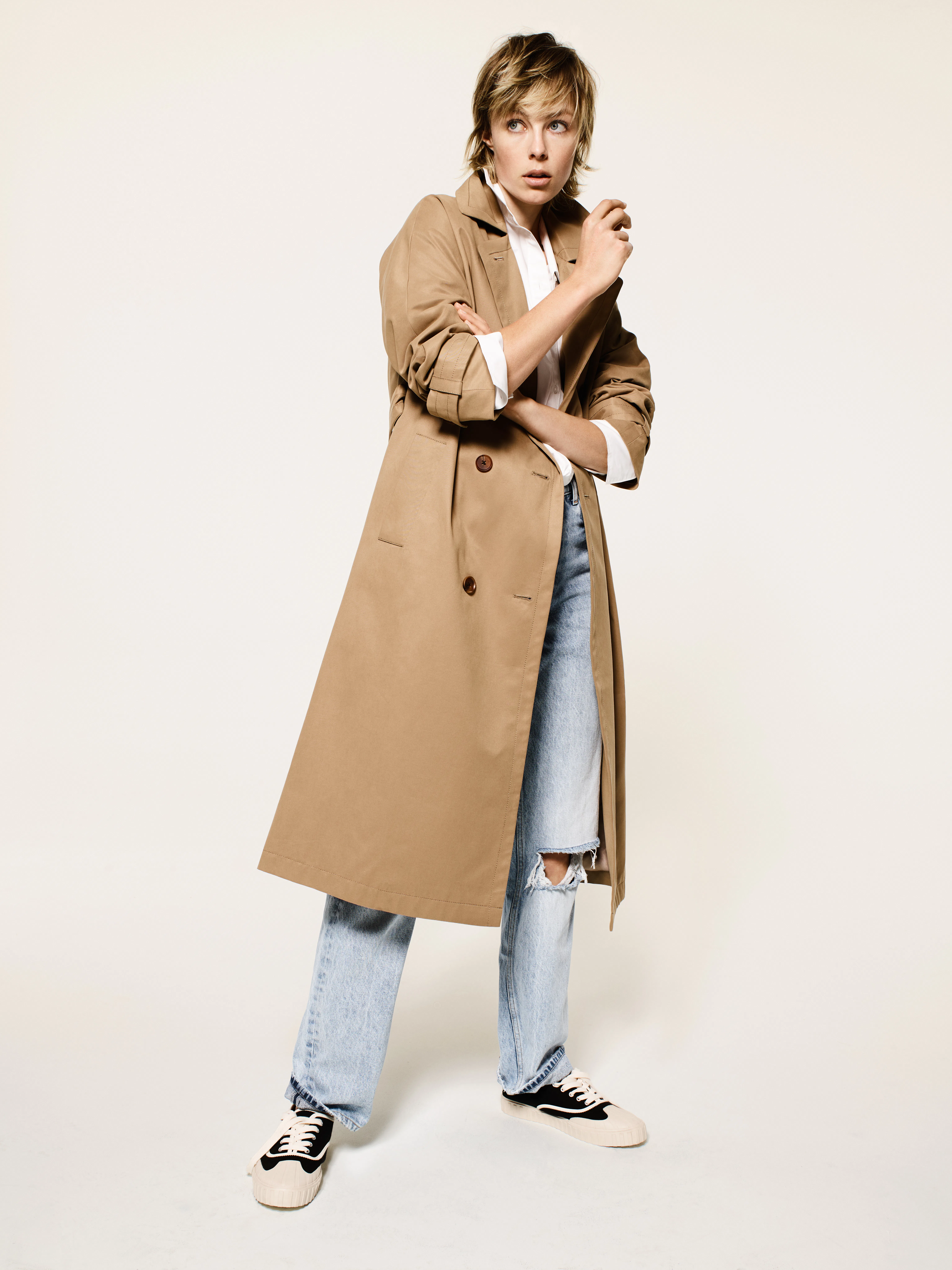 Mango's New Denim Collection Is A Treasure Trove Of Sustainable Options ...