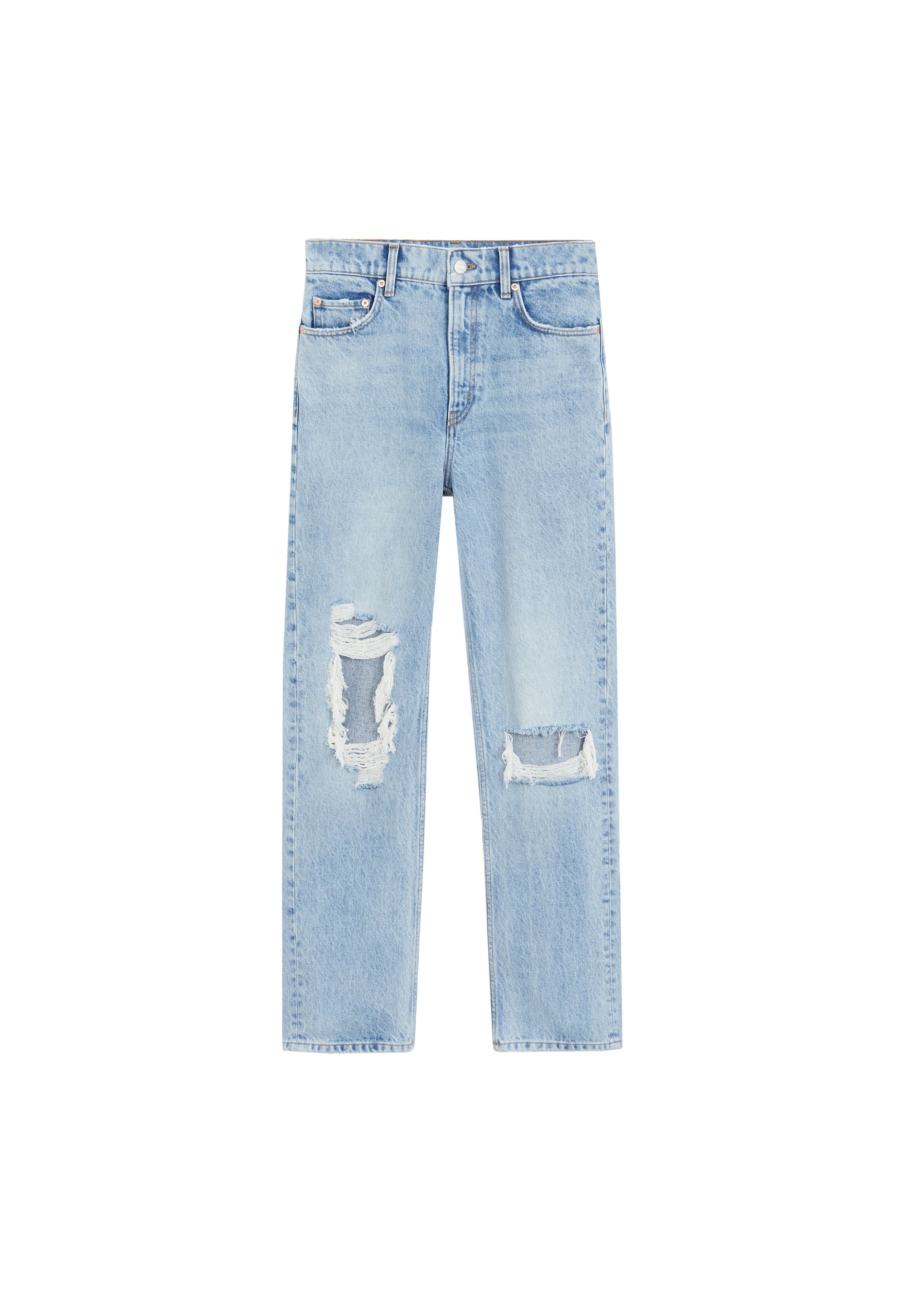 Mango's New Denim Collection Is A Treasure Trove Of Sustainable Options ...