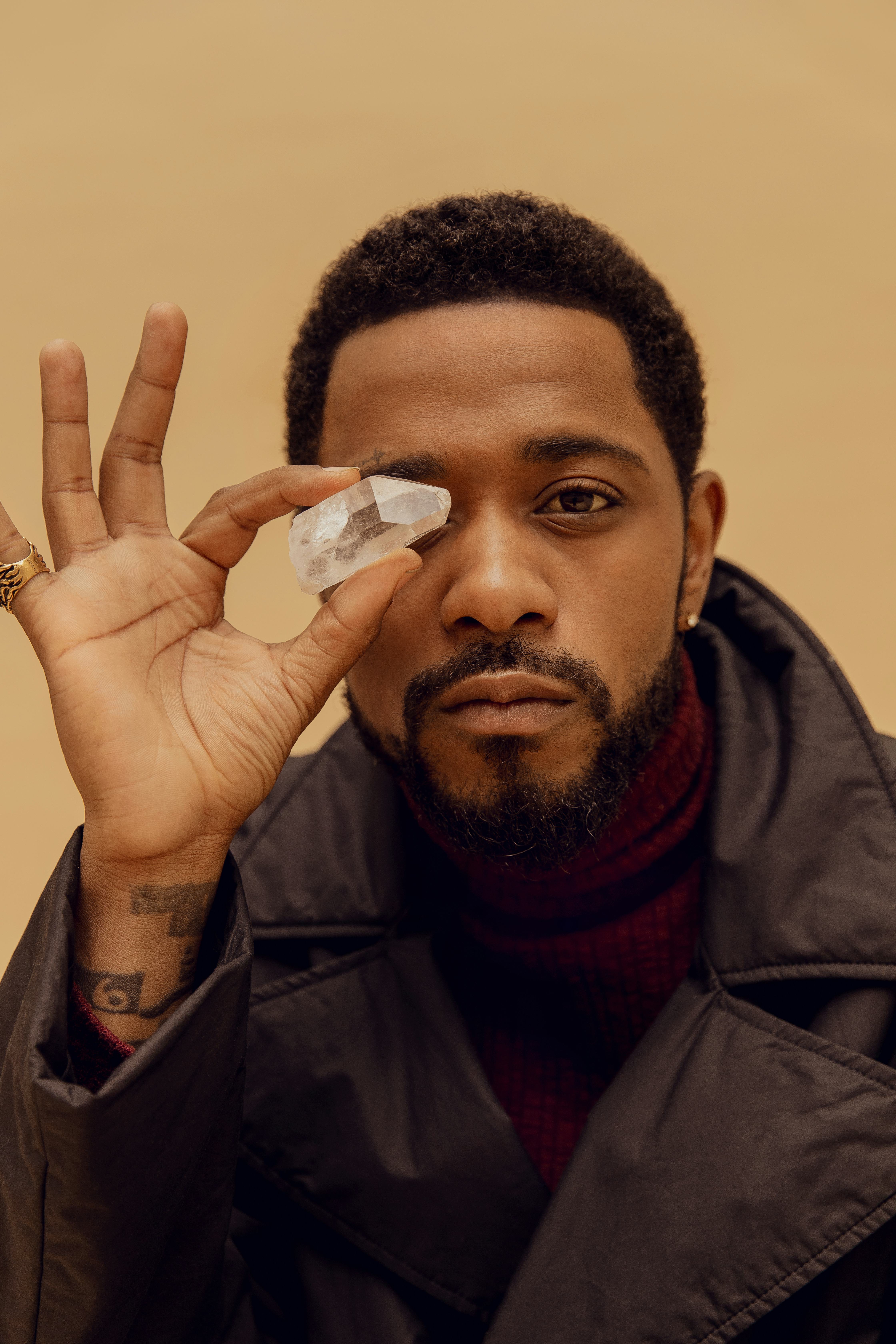 Lakeith Stanfield Is A New Kind Of Romantic Hero