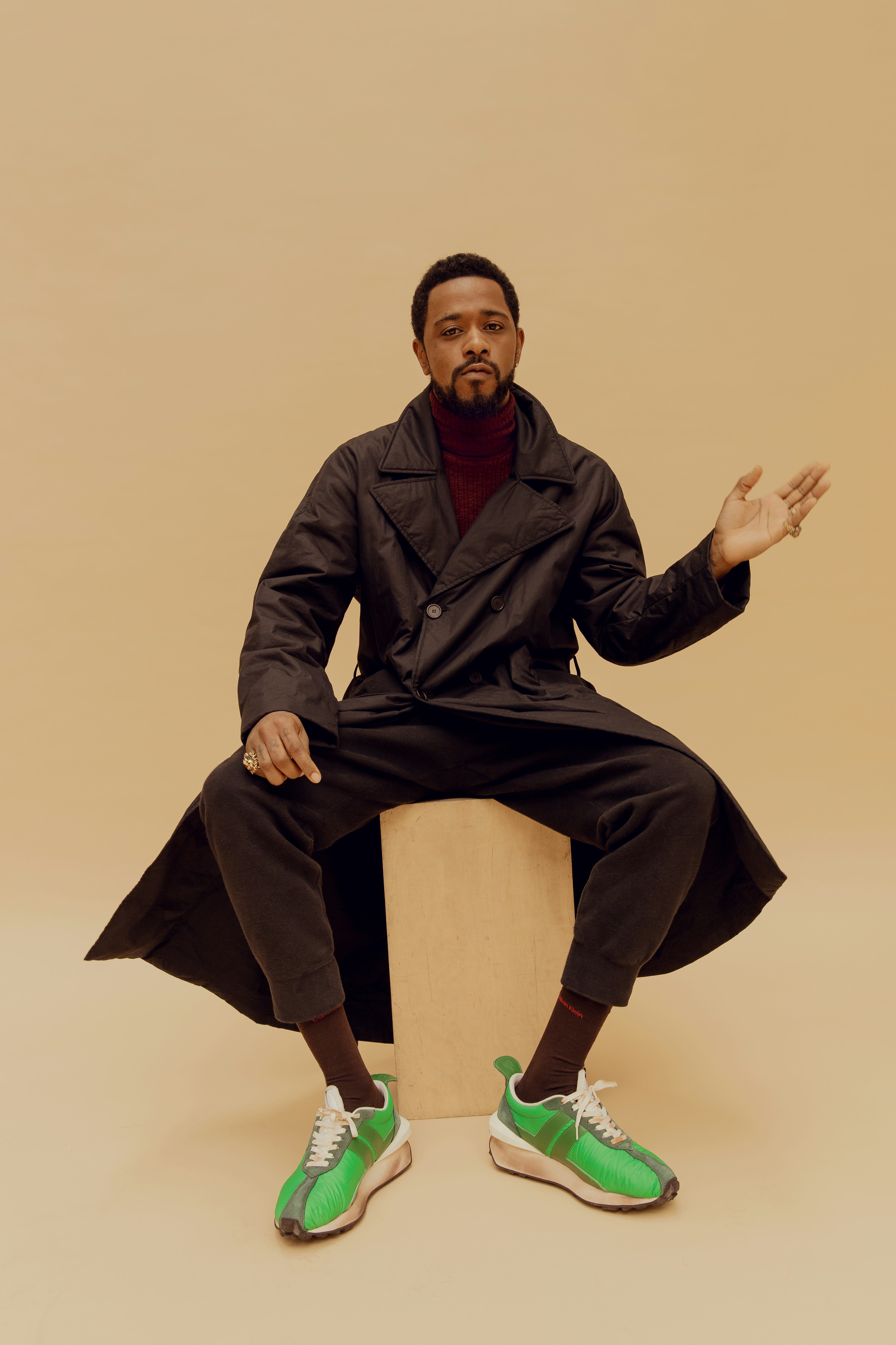 Lakeith Stanfield Is A New Kind Of Romantic Hero