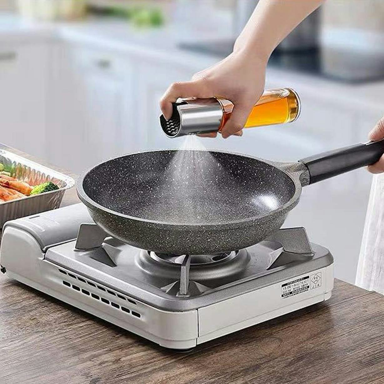 The 5 Best Oil Misters