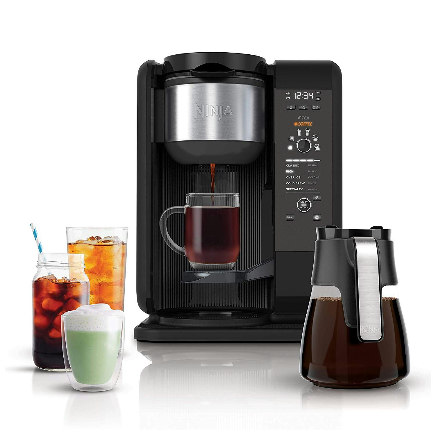 The 4 Best Iced Coffee Makers