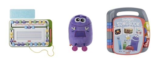 'StoryBots' Toys Are Finally Coming To Answer All Your Kids' Questions