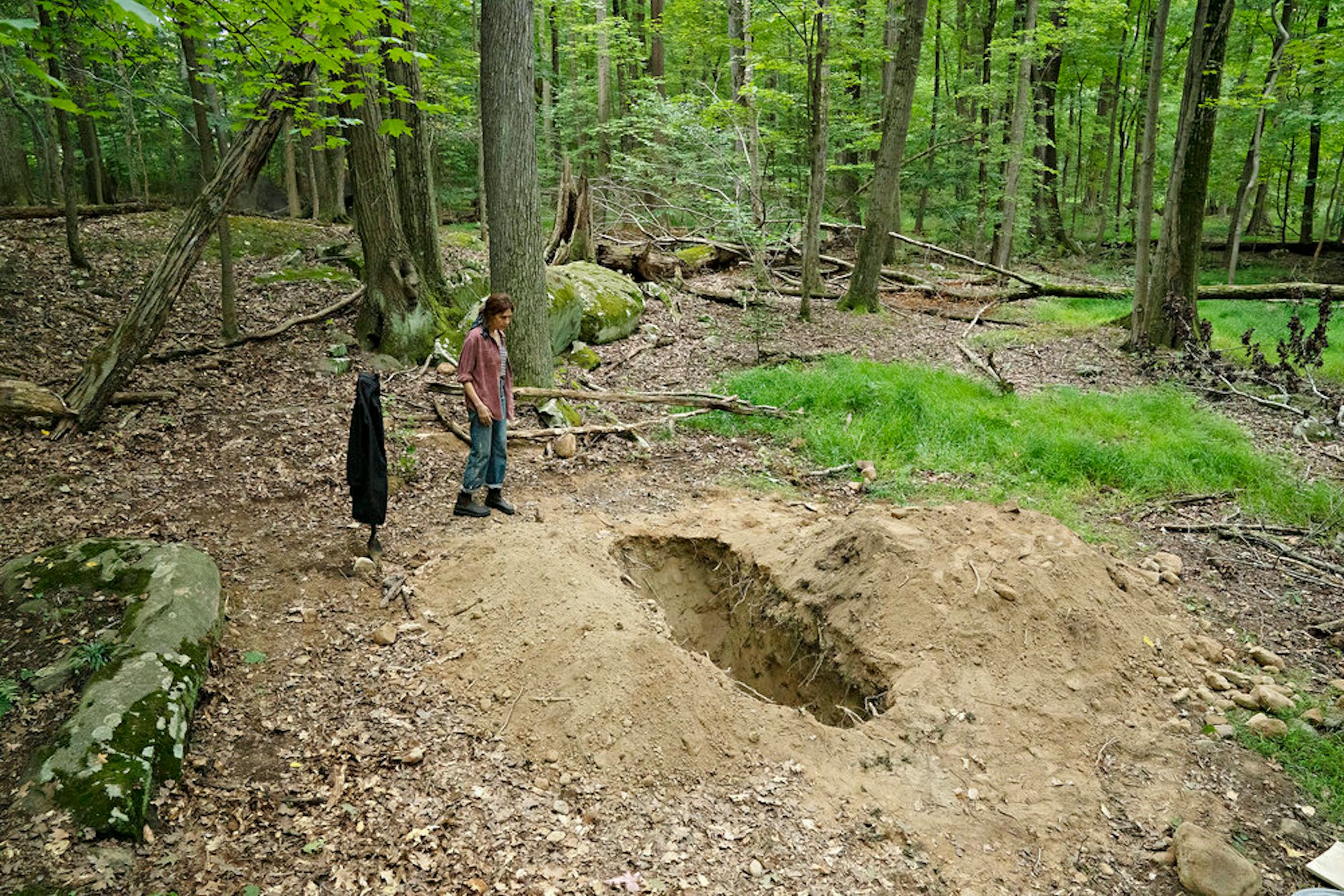 'The Sinner' Season 3 Theories Might Explain What's Up With Jamie & Nick