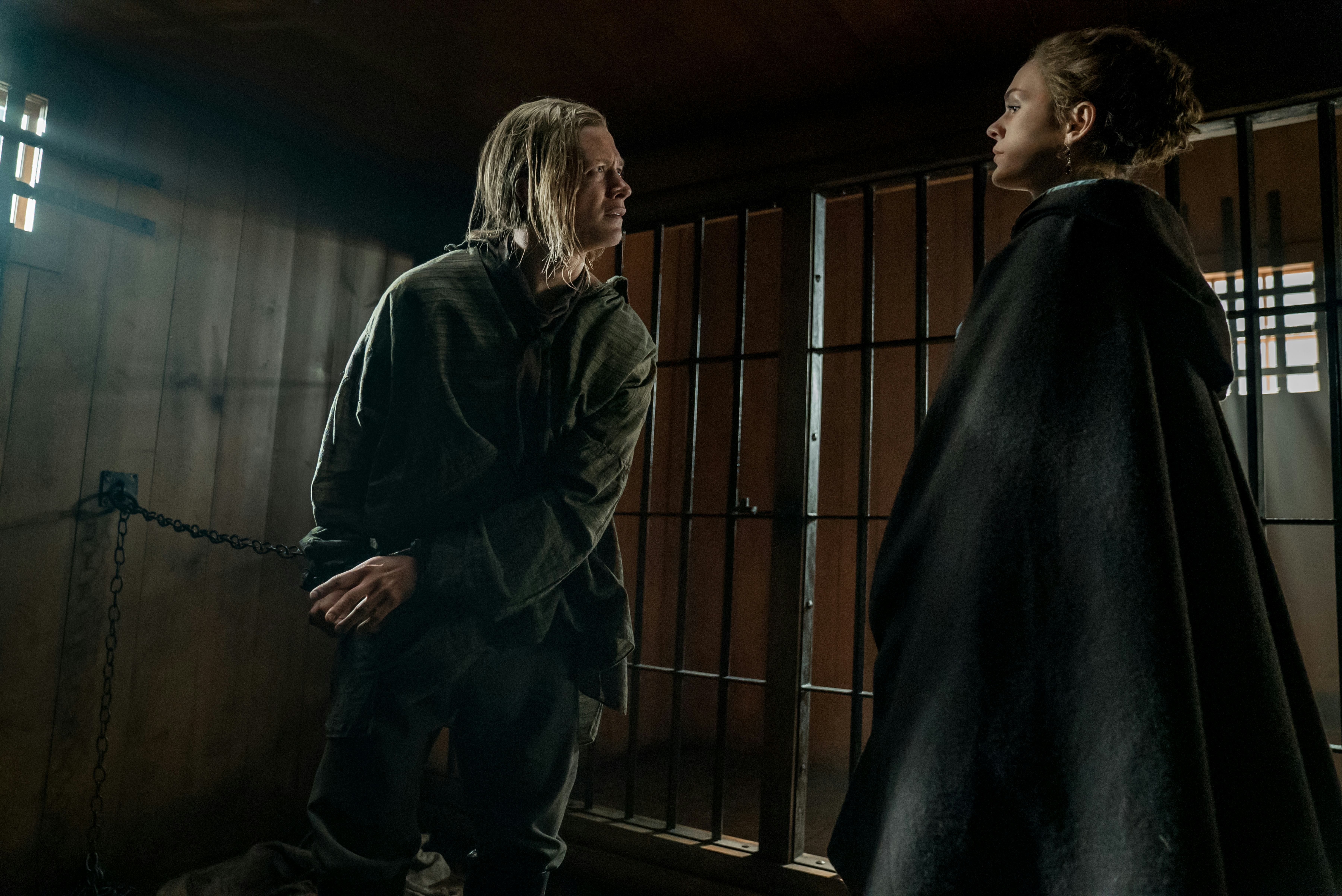 What Happens To Stephen Bonnet In The 'Outlander' Books? He's Not Done ...