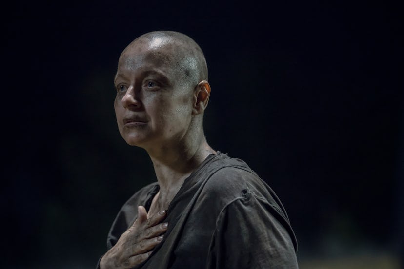 Negan And Alpha Had Sex On Walking Dead And It Was Extremely Disturbing