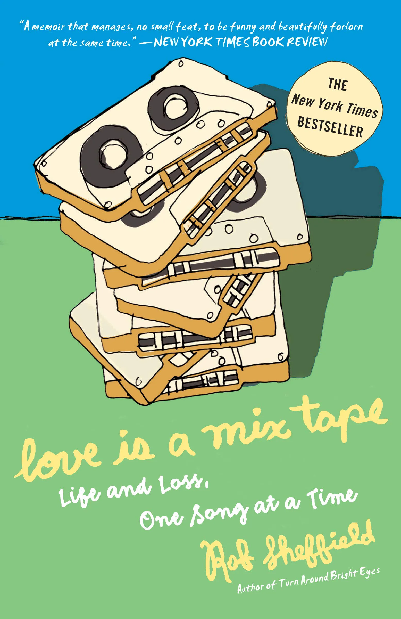 The Best Music Memoirs To Read After Streaming 'High Fidelity'