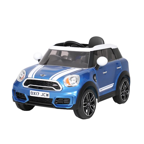 This MINI Cooper Ride-On Car For Kids Will Look Adorable Parked In Your ...