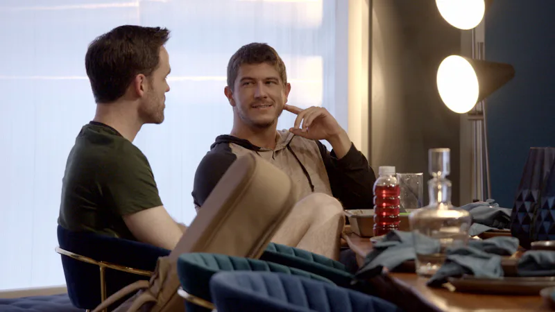 This 'Love Is Blind' Couple Got Engaged, But Didn't Make It On The Show