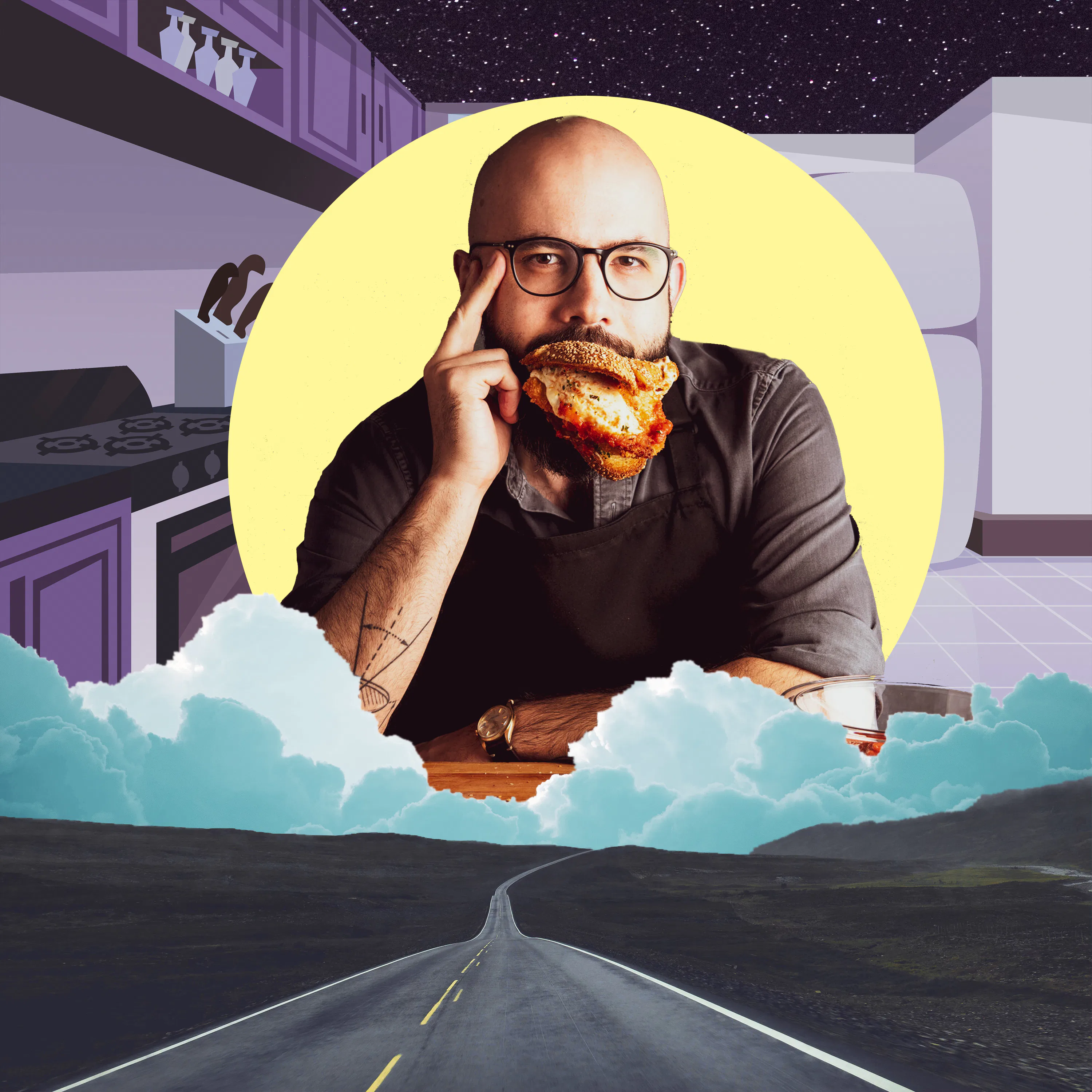 'Binging with Babish': How Andrew Rea became the YouTube chef fans can ...