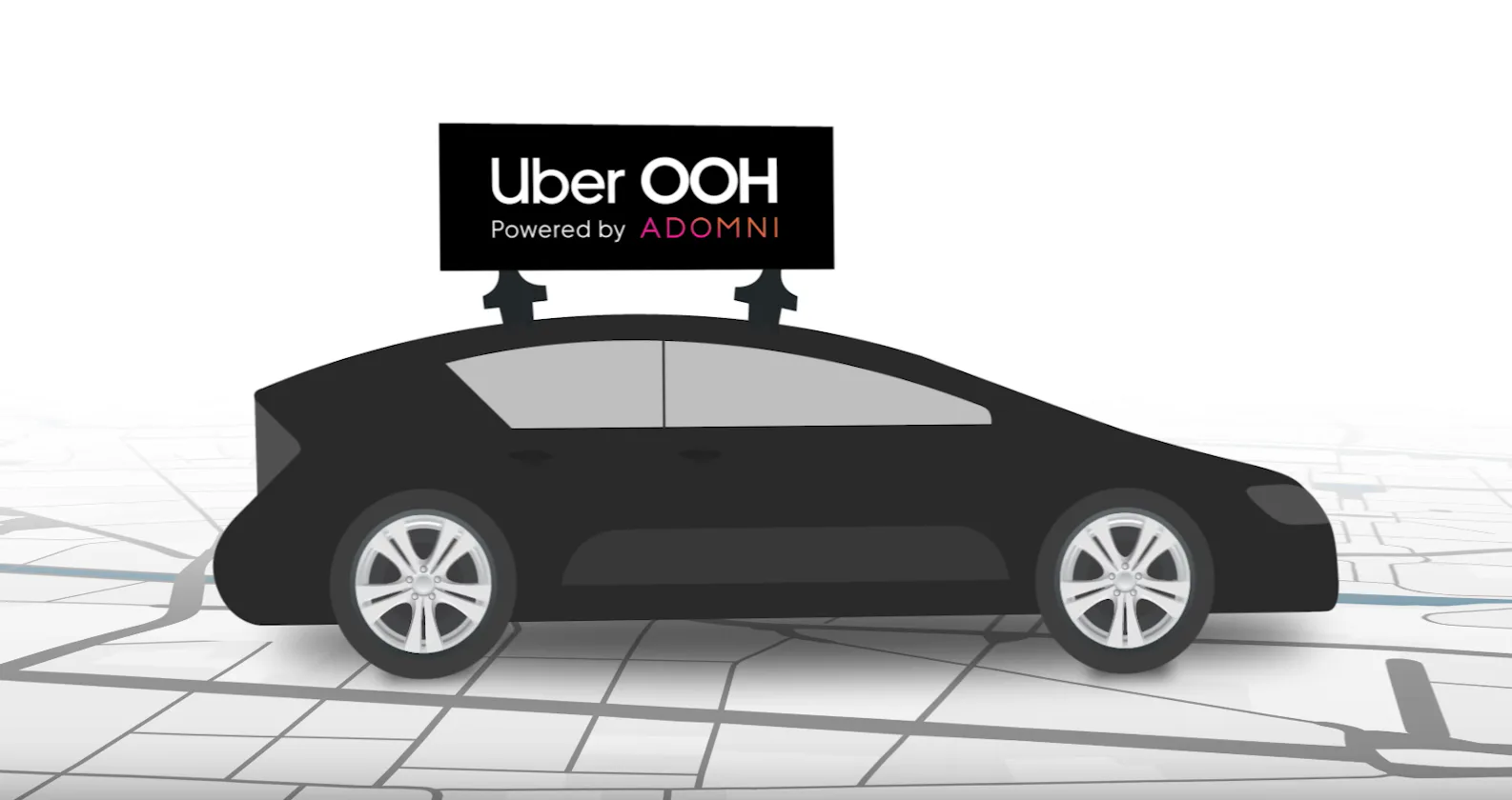 Uber cars are starting to look a lot more like taxis